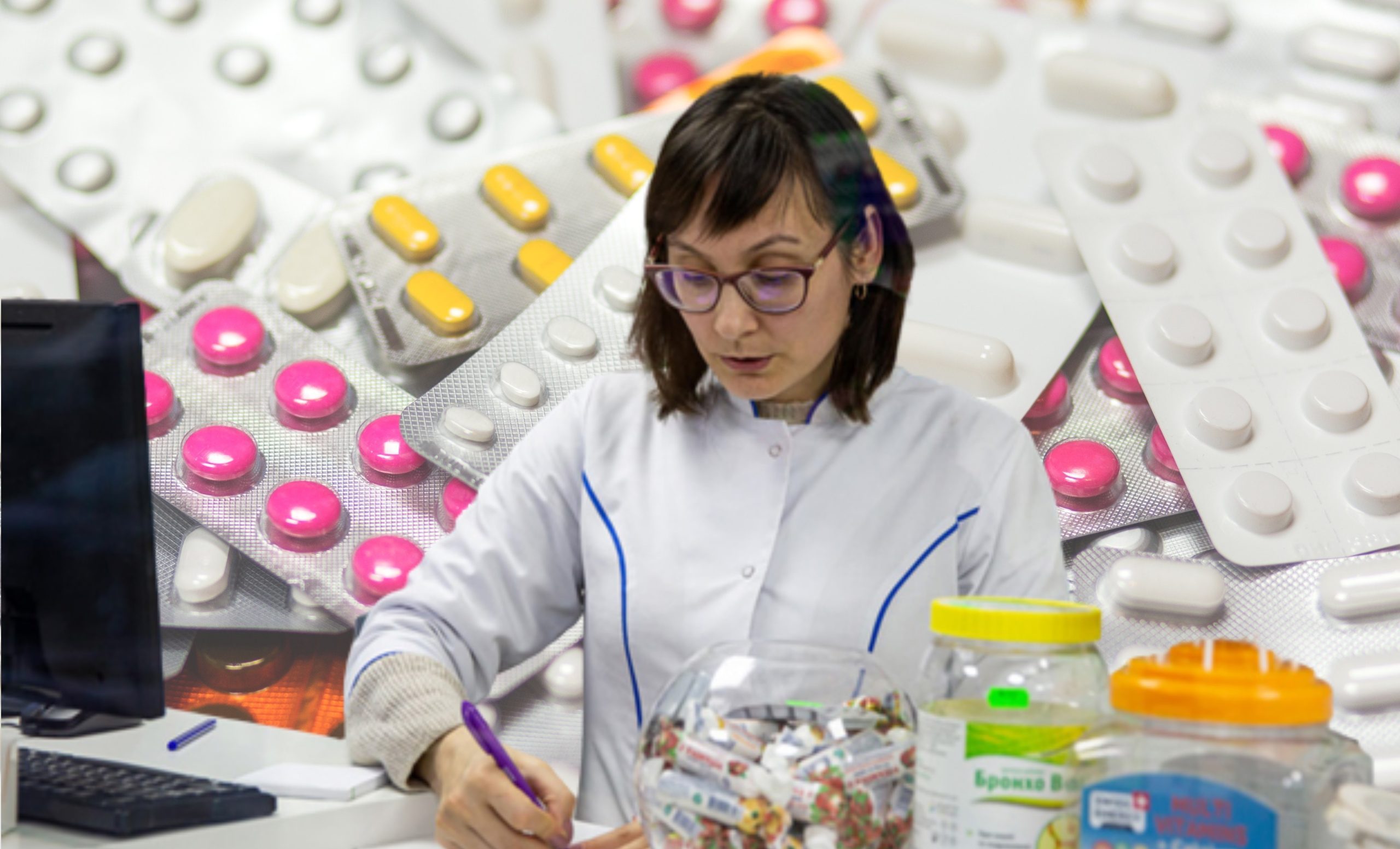 Fără rețete tipărite pentru medicamente. Farmaciile le pot elibera ...