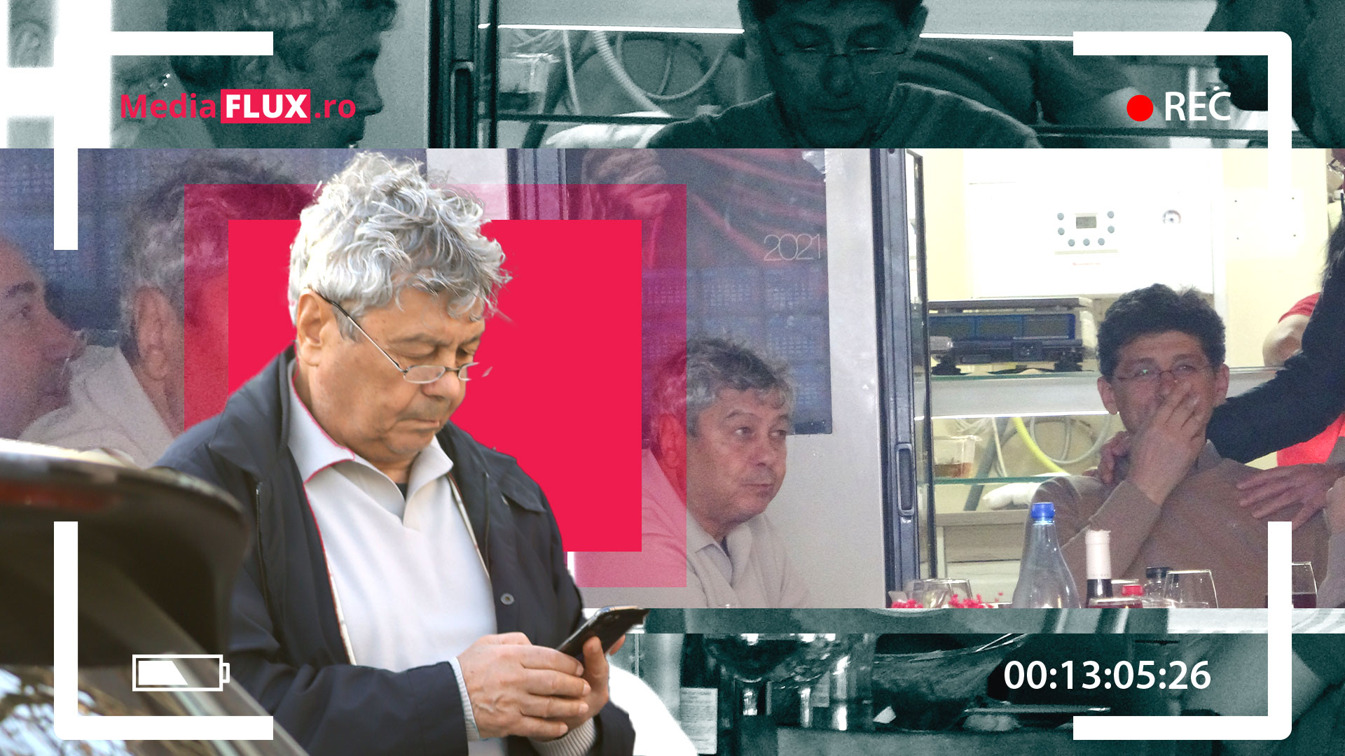 EXCLUSIV PAPARAZZI ”Il Luce” i-a băgat în cantonament pe Belodedici și ...