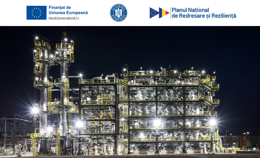 OMV Petrom, invstiții de 100 de milioane la Petrobrazi. Rafinăria va fi ...
