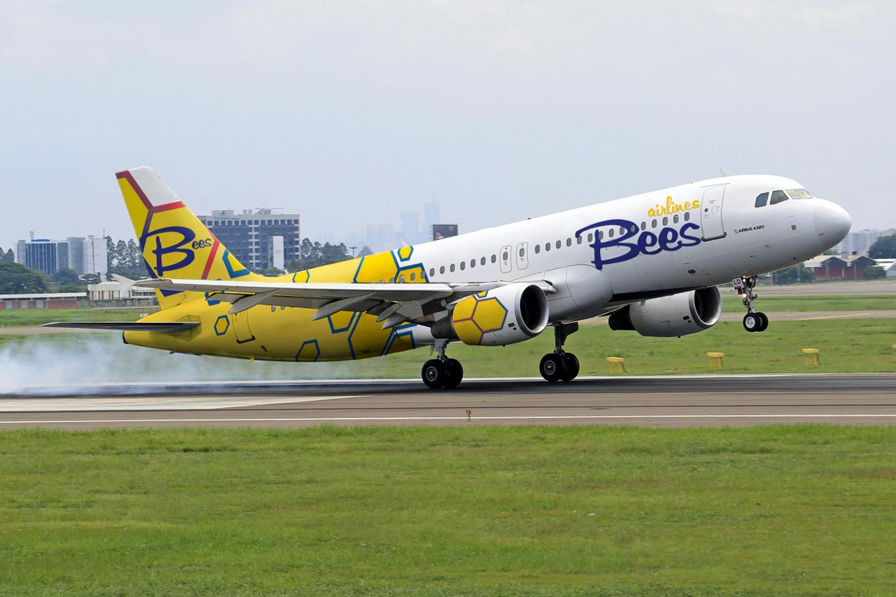 O noua companie aeriană va opera zboruri în România. Care sunt ...