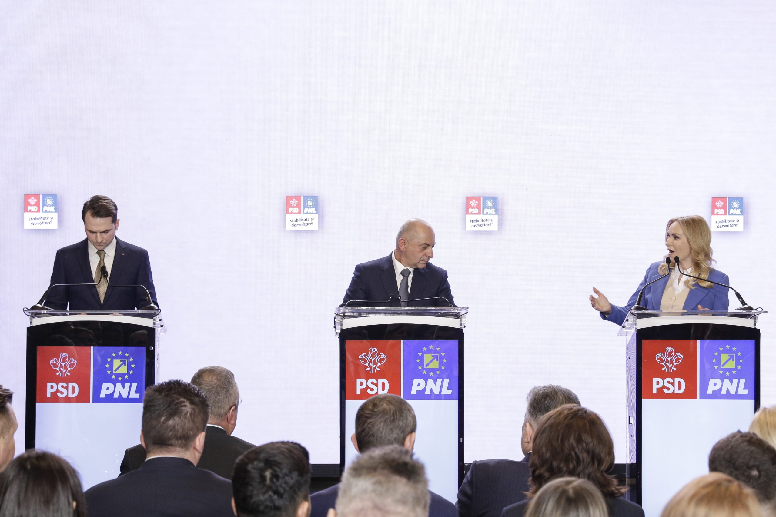 În luptă cu balaurul. De Sfântul Gheorghe coalițiile se rup, dar se ...