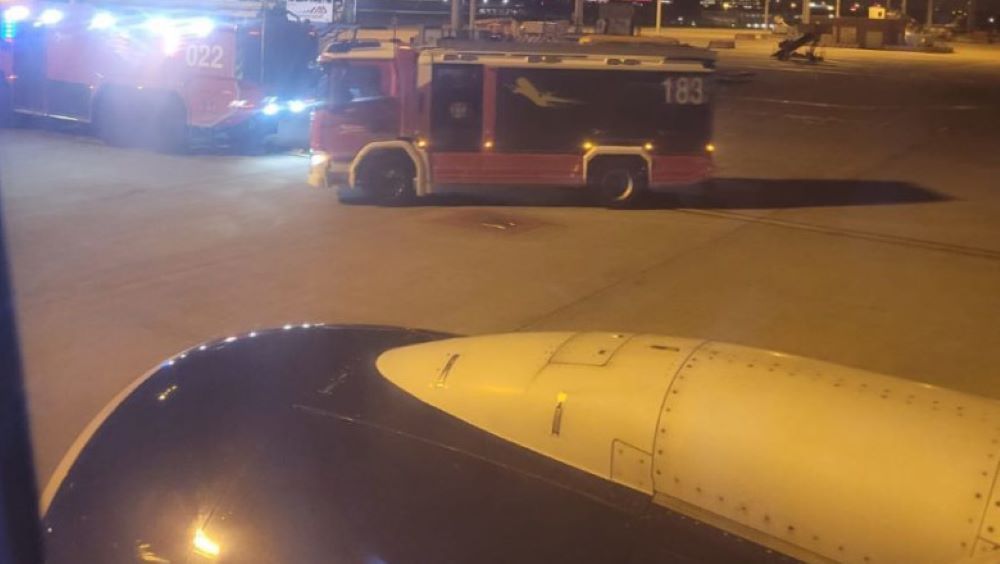 Probleme la decolarea cursei Tarom Bruxelles - Bucureşti. Printre ...