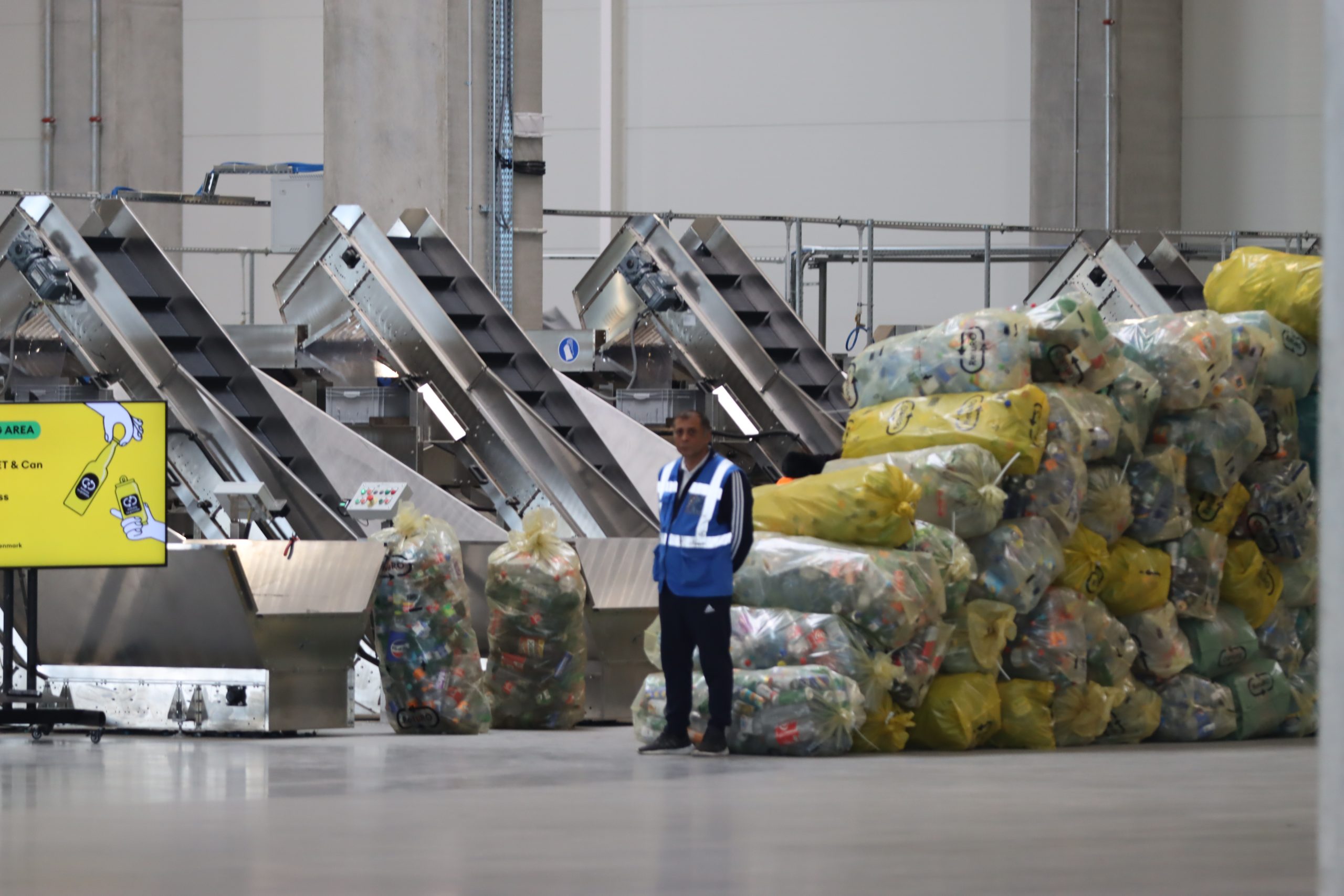 Aproximativ 29.000 de tone de ambalaje SGR au fost predate de RetuRO ...