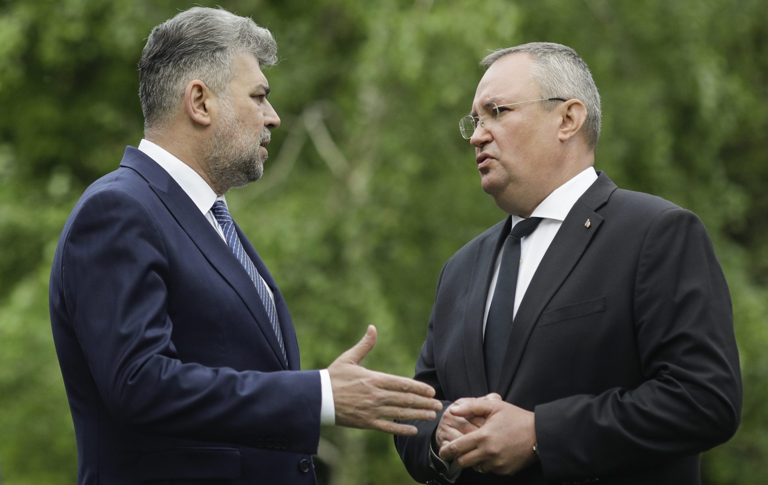 Nicolae Ciucă rupe coaliția cu PSD: ”Rămânem în Executiv doar pentru a ...