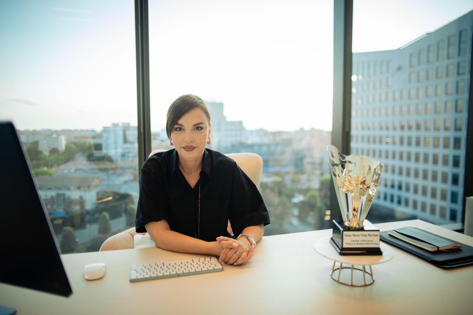 Femeia din spatele afacerii românești cu cea mai rapidă dezvoltare ...