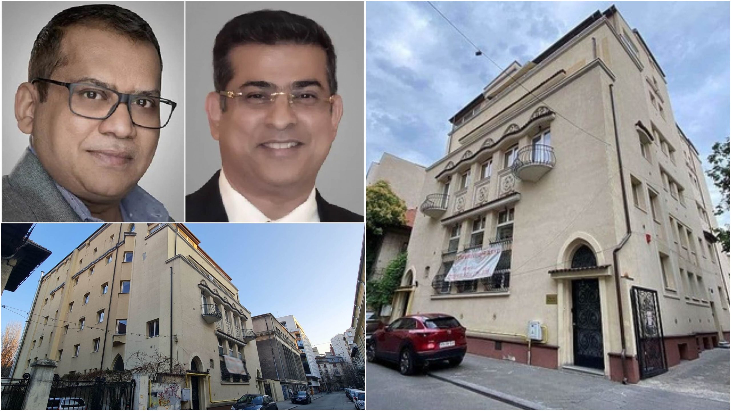 Profit.ro: Frații indieni Raj și Alok Gupta vor să vândă o clădire ...
