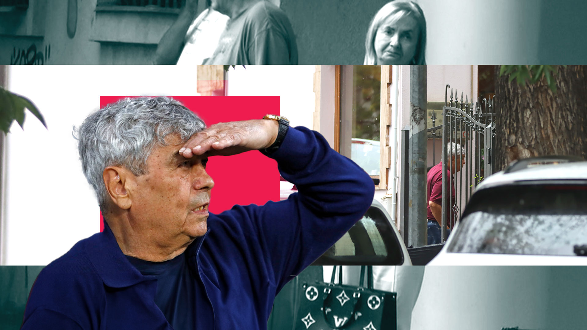 Mircea Lucescu a anunţat lotul de jucători pentru meciurile cu Austria ...