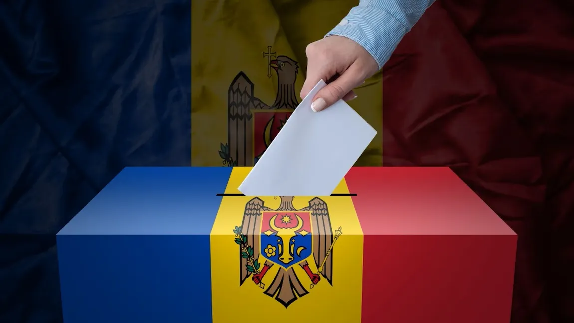 Alegeri Republica Moldova. Au fost găsite primele fraude mamut ...