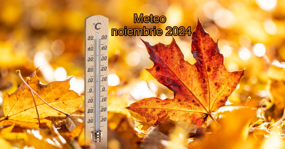 Meteo noiembrie 2024. Se schimbă radical vremea în toată țara