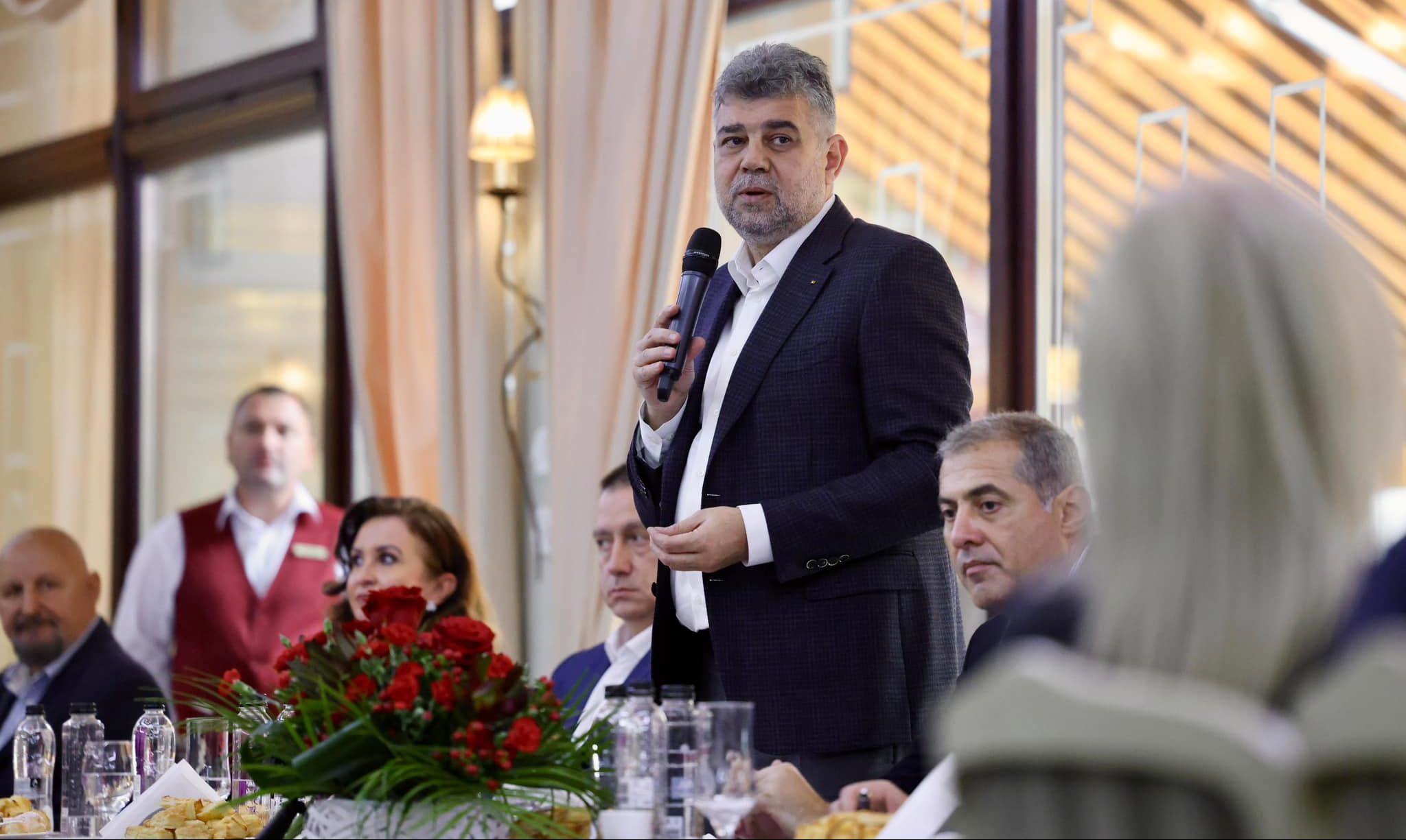 Încep poziționările în PSD pentru turul 2 la prezidențiale