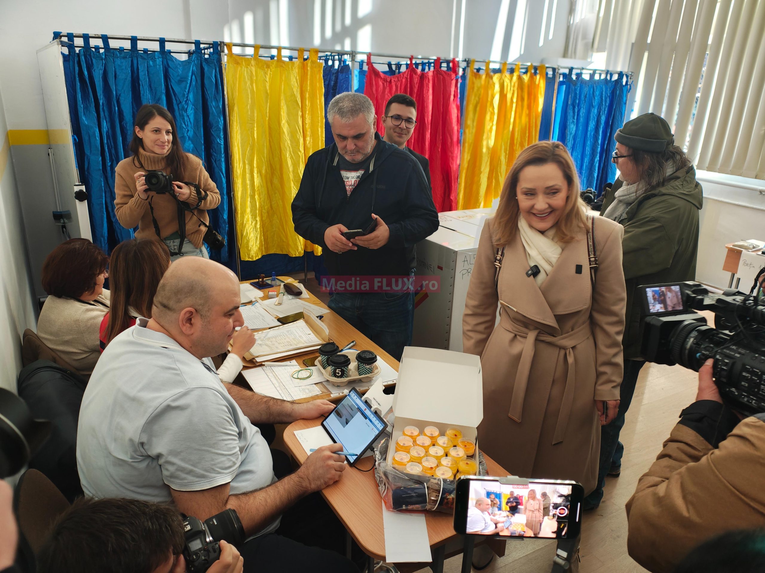 Elena Lasconi, șanse pentru turul II: ”Speranța este vie în România”