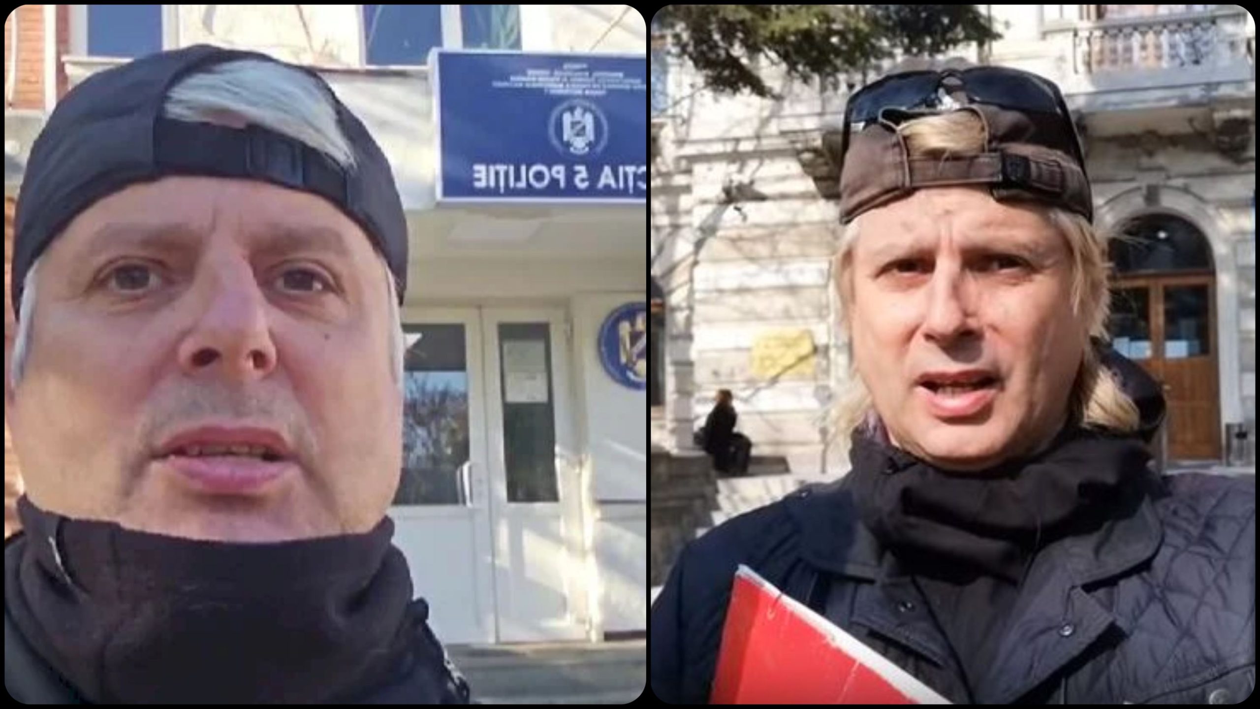 Marian-Tivilic Morosanu, zis „Marian Ceaușescu”, declarat agresor ...