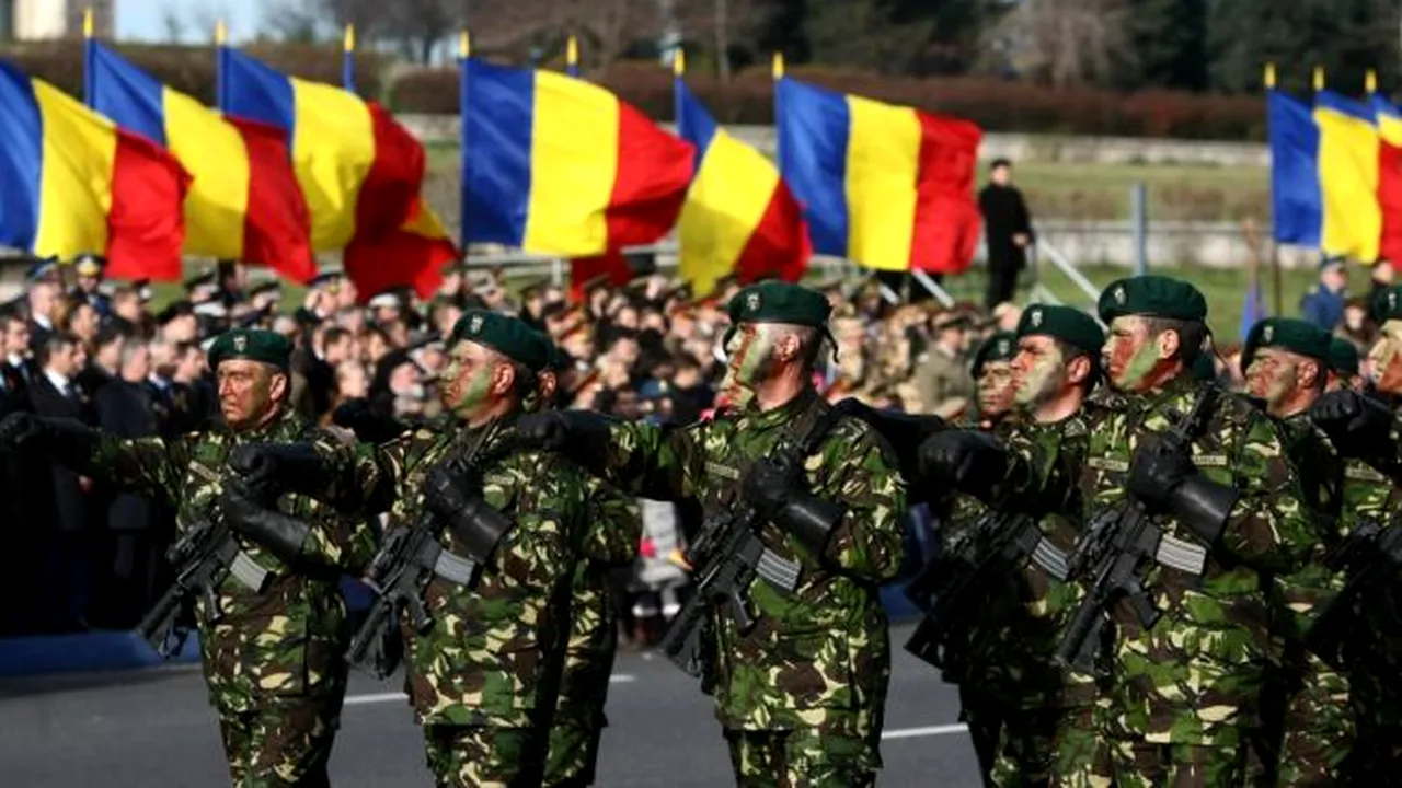Armata pregătește un exercițiu de mobilizare și evaluare. Rezerviștii ...