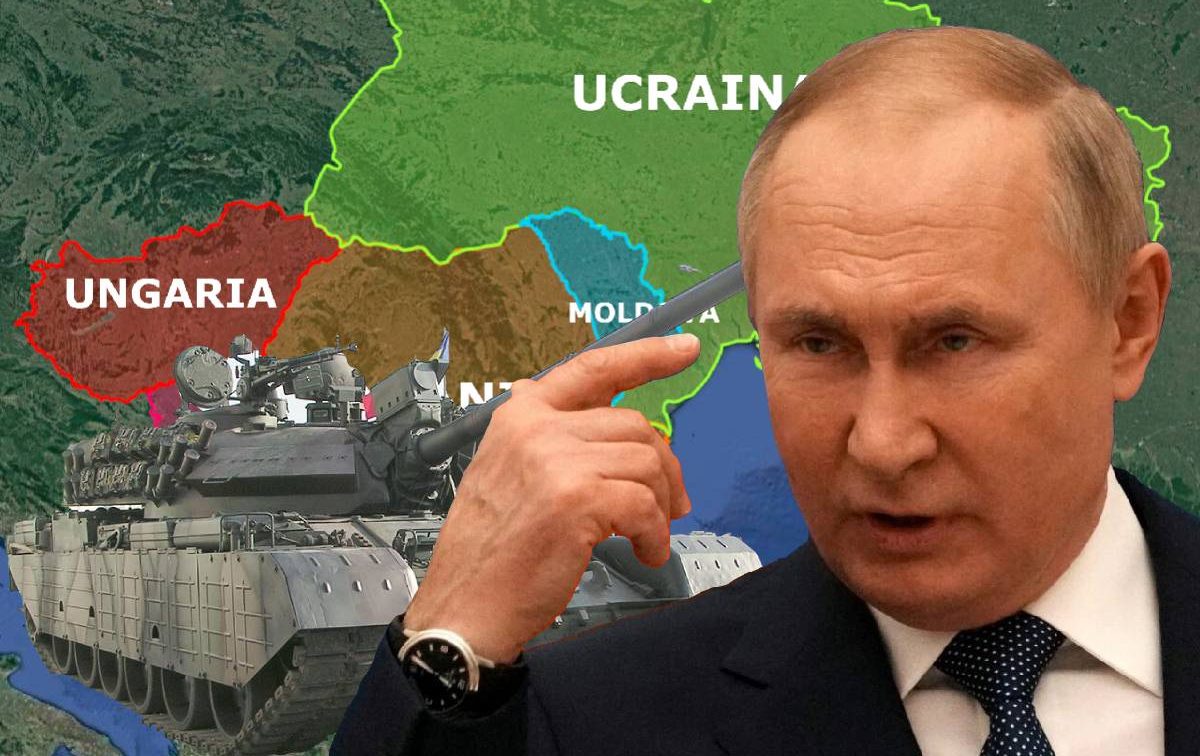 Coșmarul Europei: o confruntare cu Putin, fără sprijinul SUA