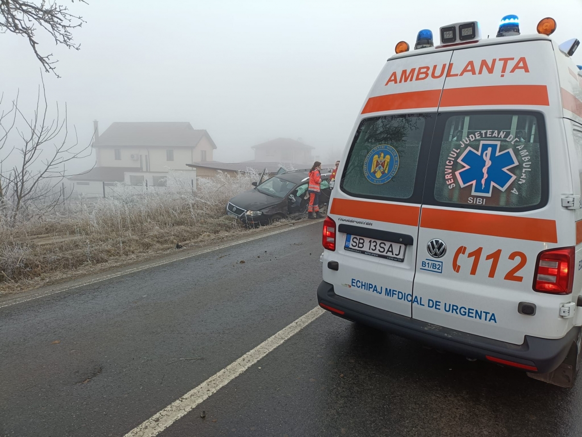 Grav accident rutier în Prahova. Un mort și mai mulți răniți în urma ...