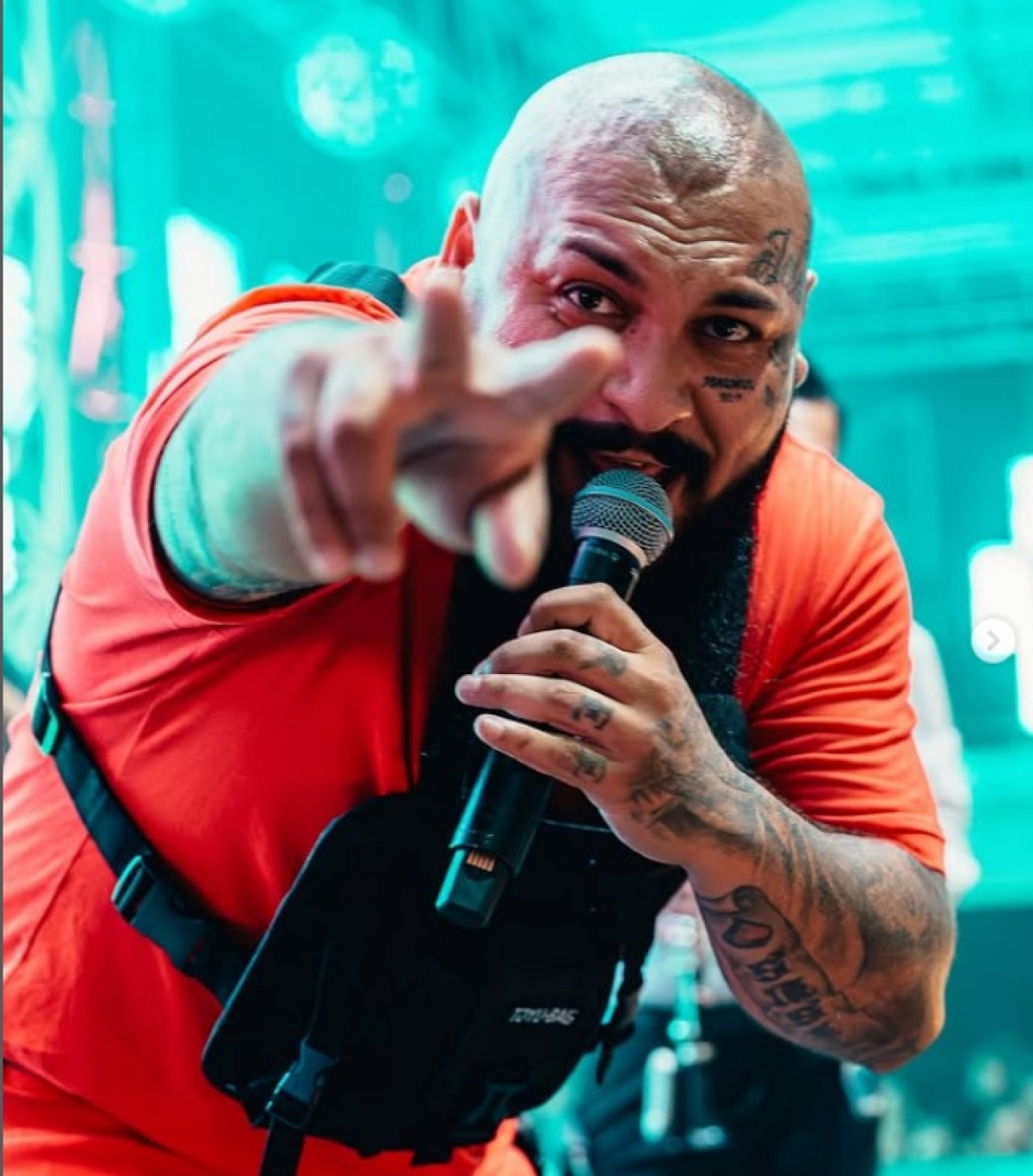 Manelistul Dani Mocanu a fost condamnat la 6 ani și 5 luni de închisoare