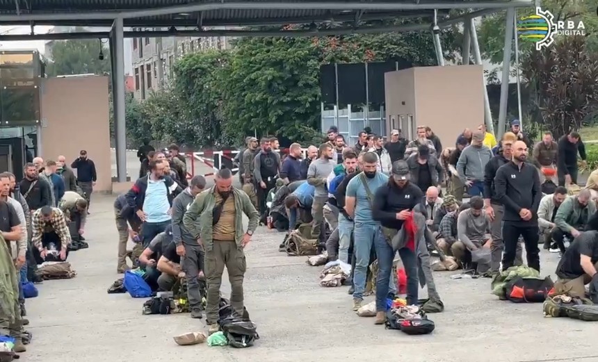 Cu cât erau plătiți mercenarii români în Congo