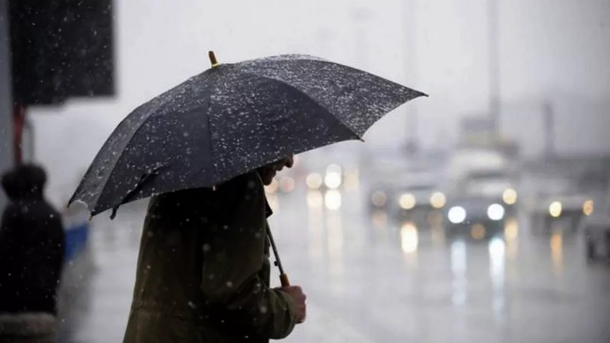 Vremea se strică în toată țara: ANM a emis cod galben de ploi și vânt ...