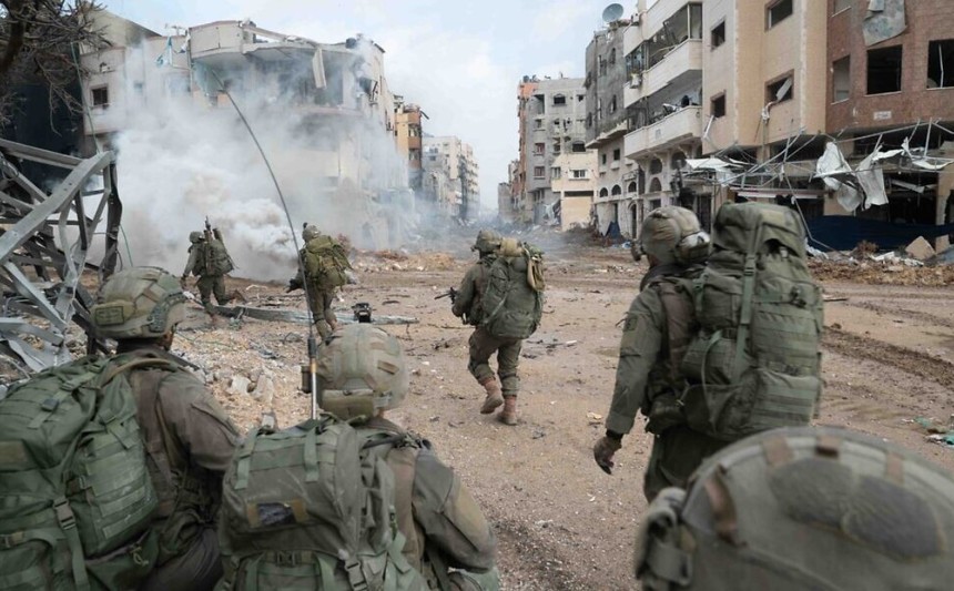 Războiul din Gaza ia sfârșit. Israelul a aprobat încetarea focului și ...