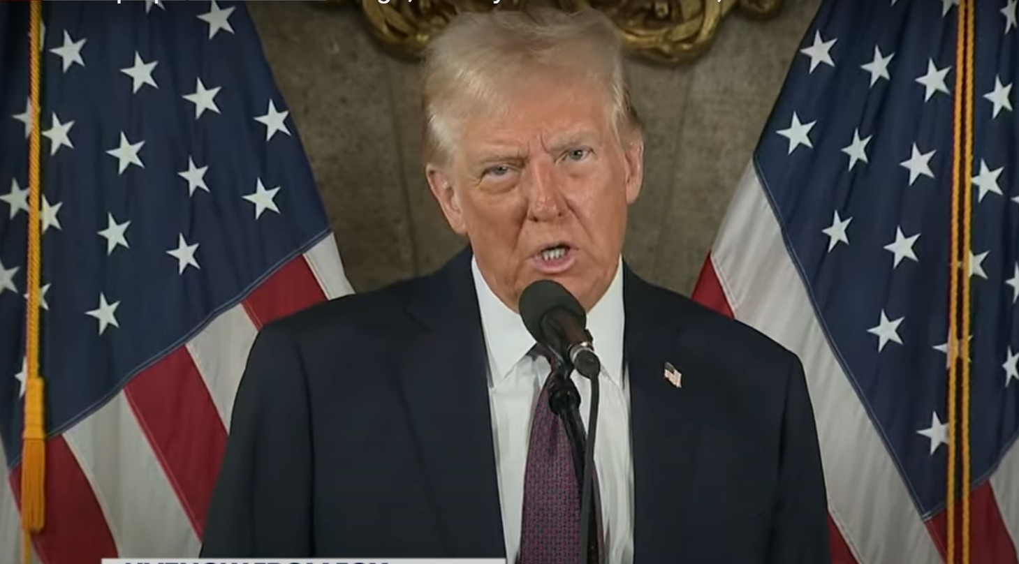 Trump ar fi ajuns în spatele gratiilor dacă nu ieșea președinte ...
