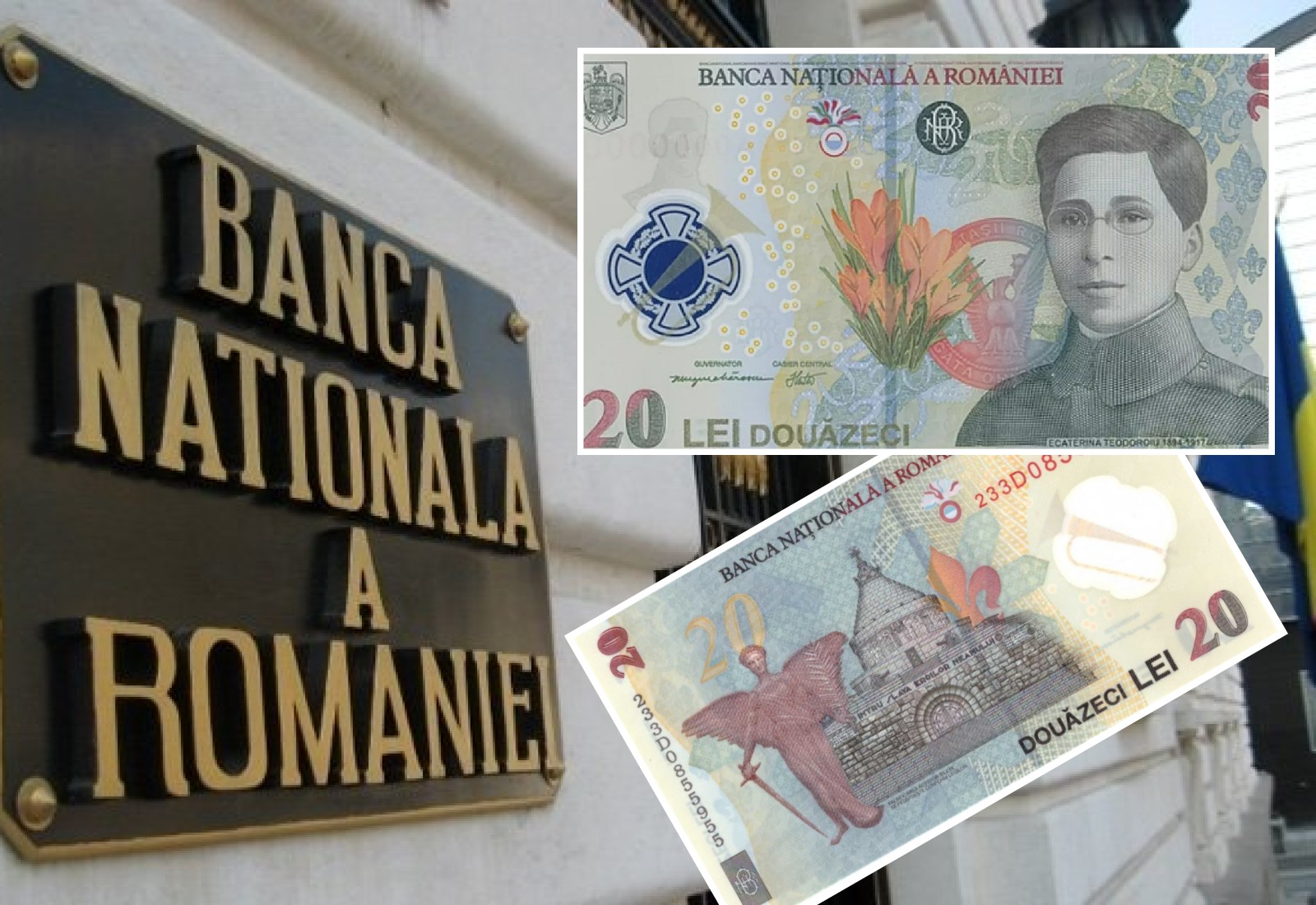 Bancnota de 20 de lei vândută la prețuri record. Cum a ajuns să fie tot ...