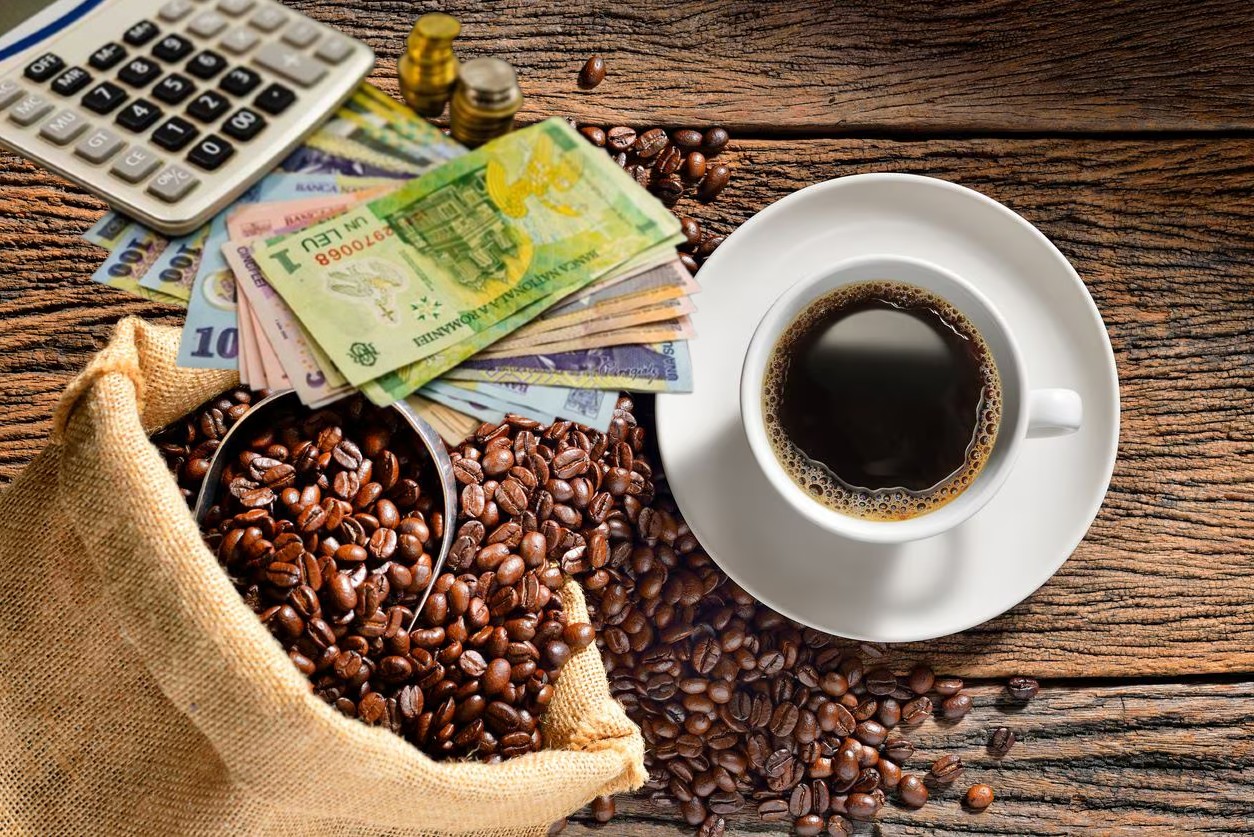 Scumpiri de 30% pentru cafea. A fost anunțată data la care românii vor ...
