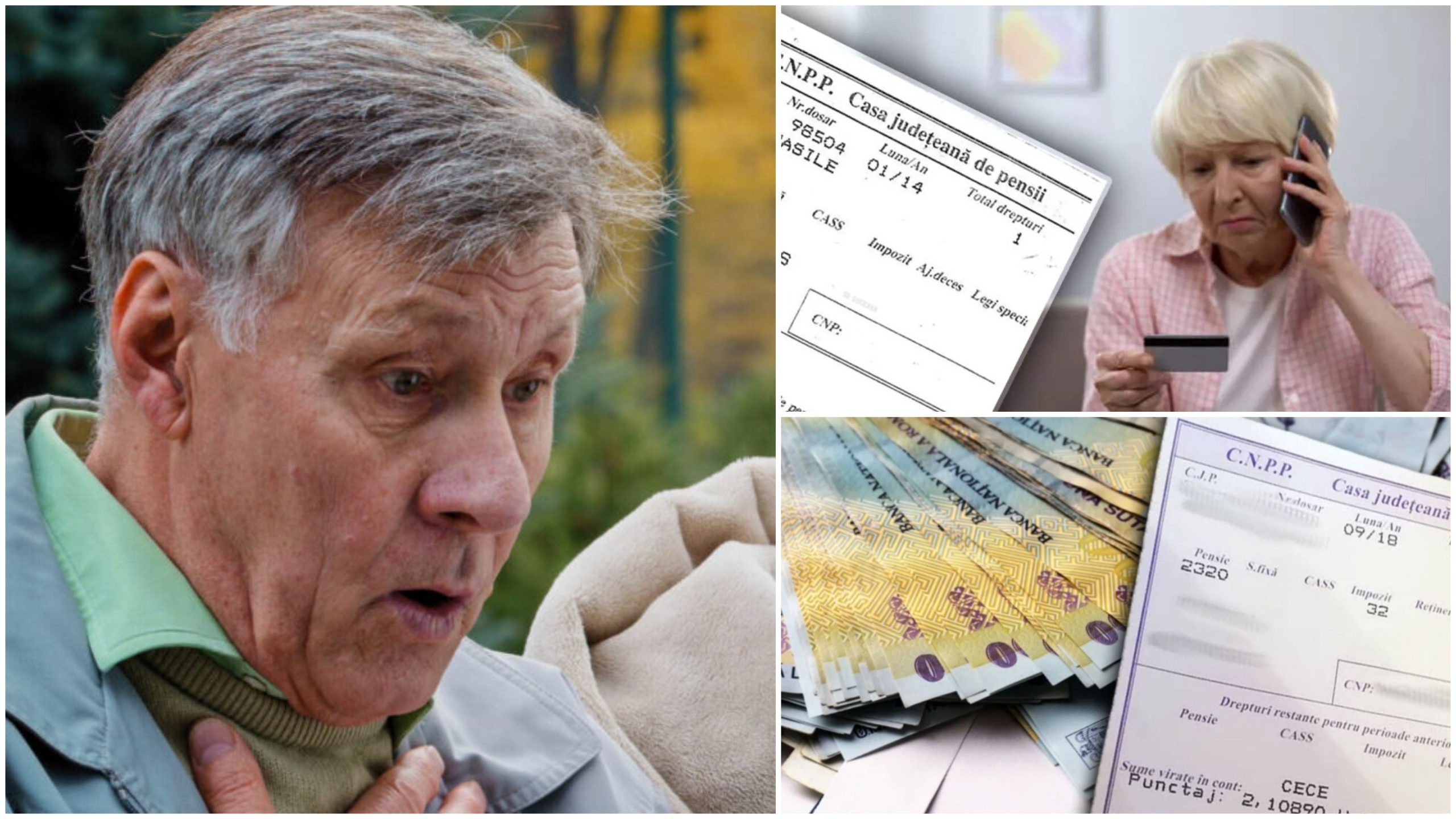 Lovitură pentru pensionari! Primele decizii de pensionare pe noua lege ...