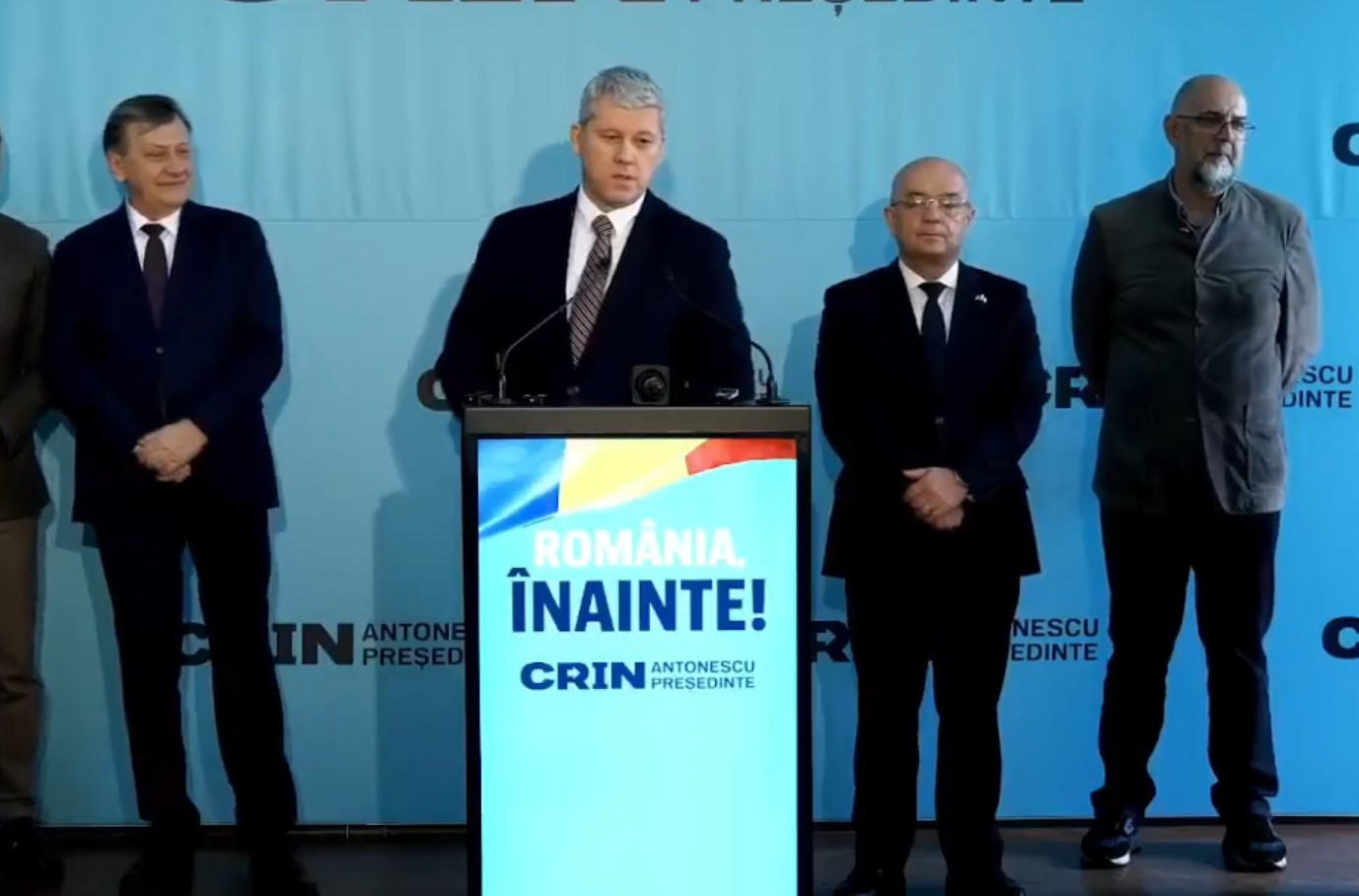Cătălin Predoiu, atac la contracandidații lui Crin Antonescu: ”Să ...