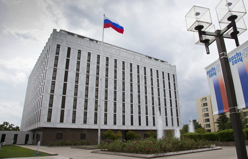 Un nou ambasador rus în Statele Unite se află în drum către Washington