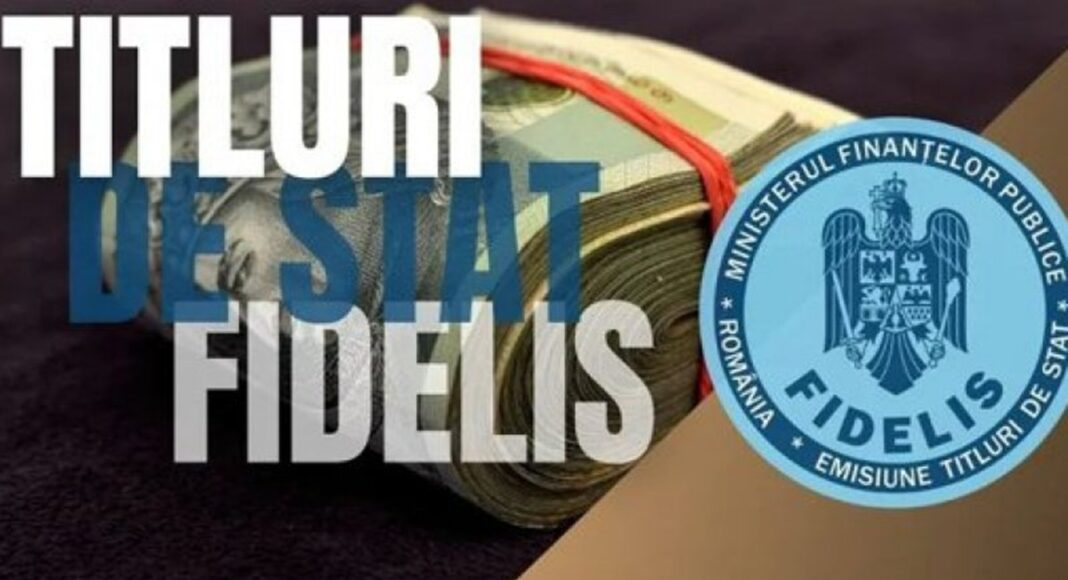 Ultima ediţie din 2025 a Programului de titluri de stat FIDELIS pentru ...