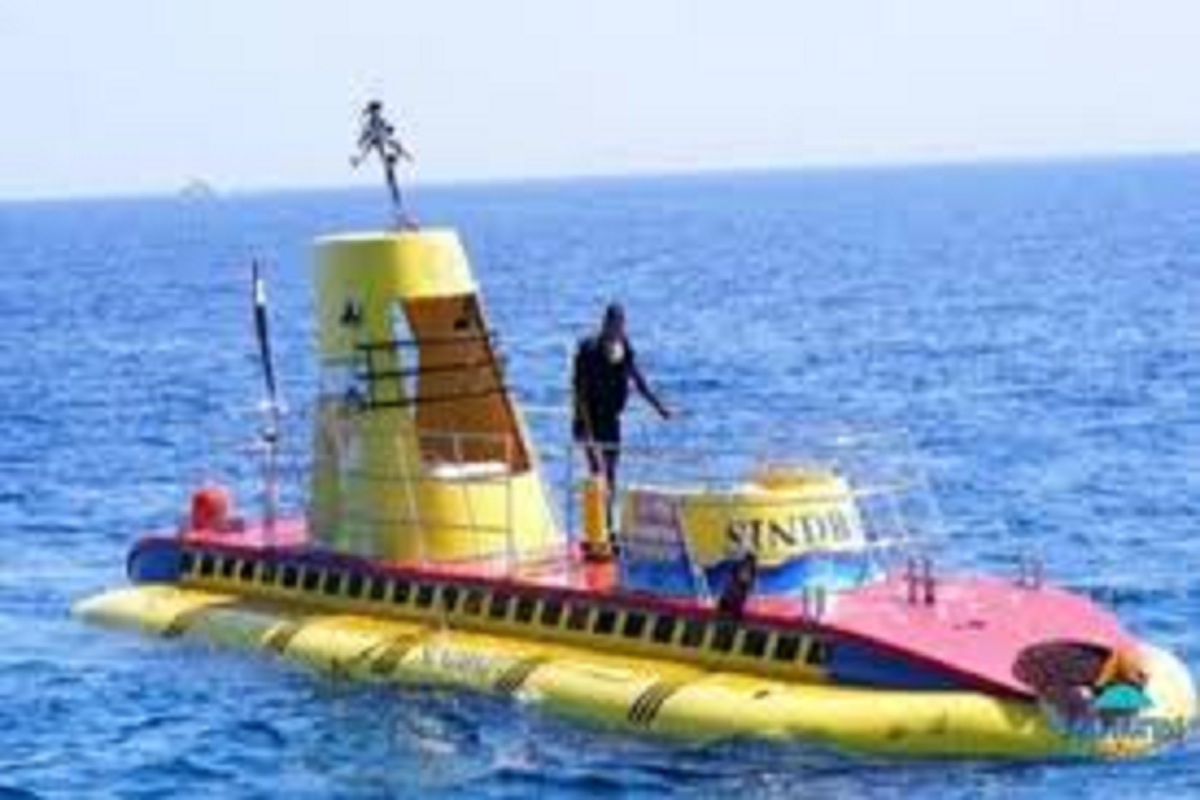 Tragedie în Egipt. Şase morţi, după ce unui submarin turistic s-a ...