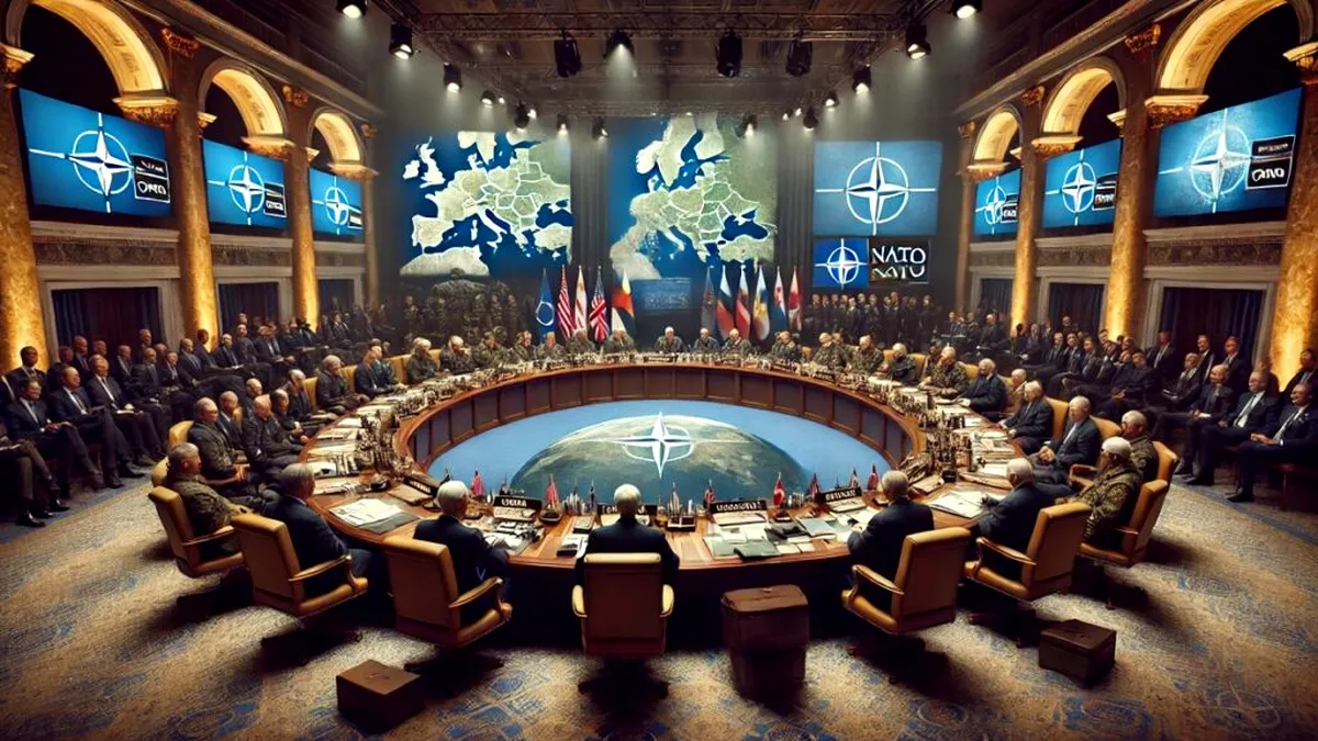 Summit crucial pentru apărarea Europei, la Londra