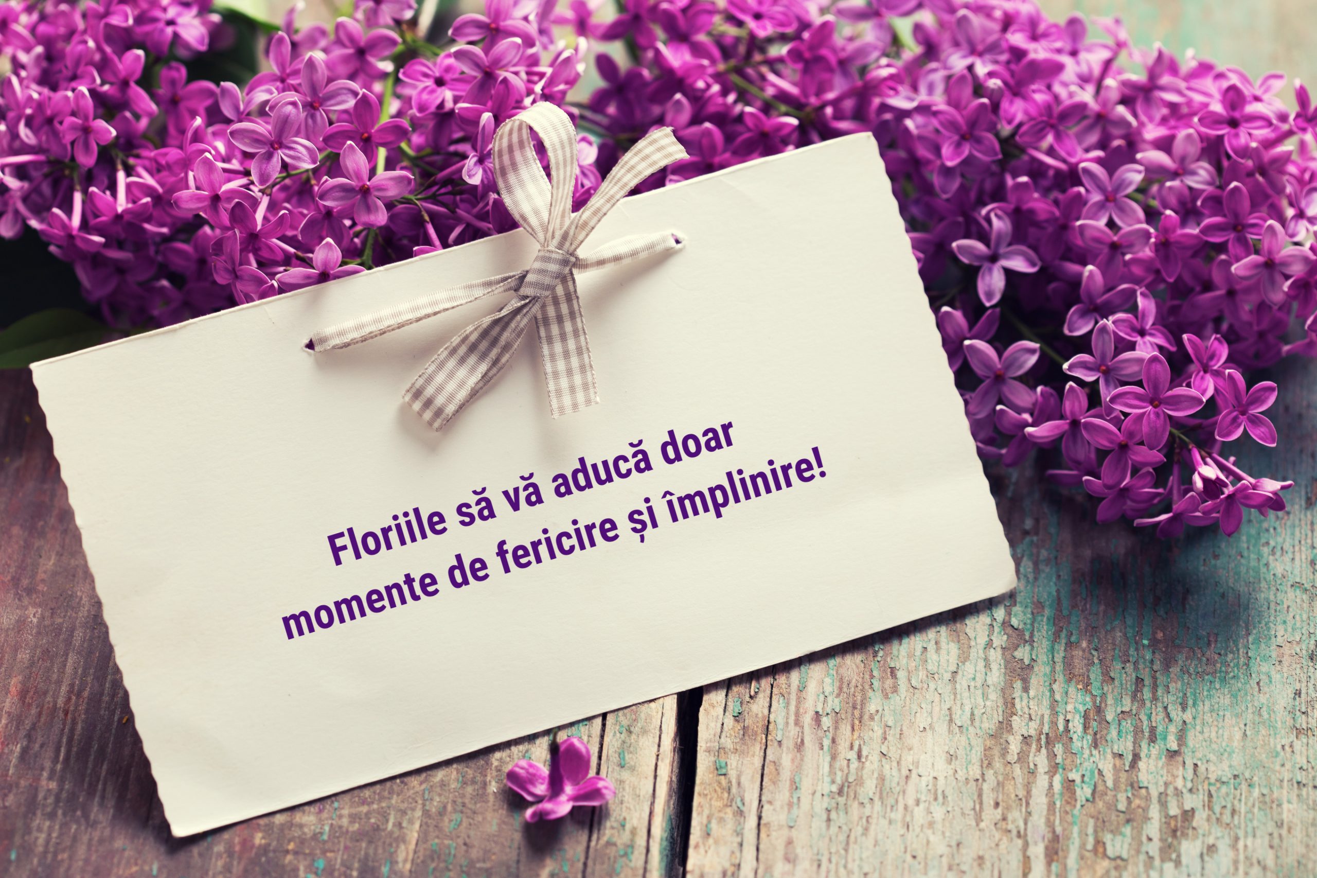 Urări de Florii. Peste 1,5 milioane de români își sărbătoresc onomastica