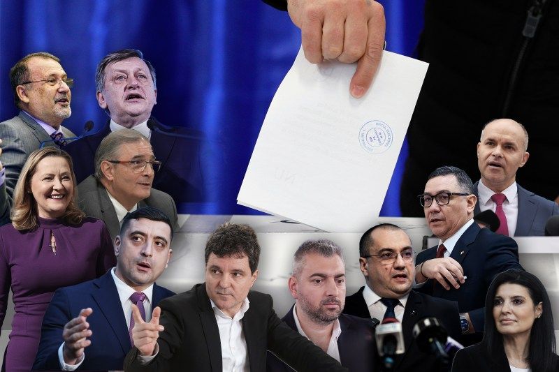 Alegeri prezidențiale 2025. Peste 18 milioane de români sunt aşteptaţi ...