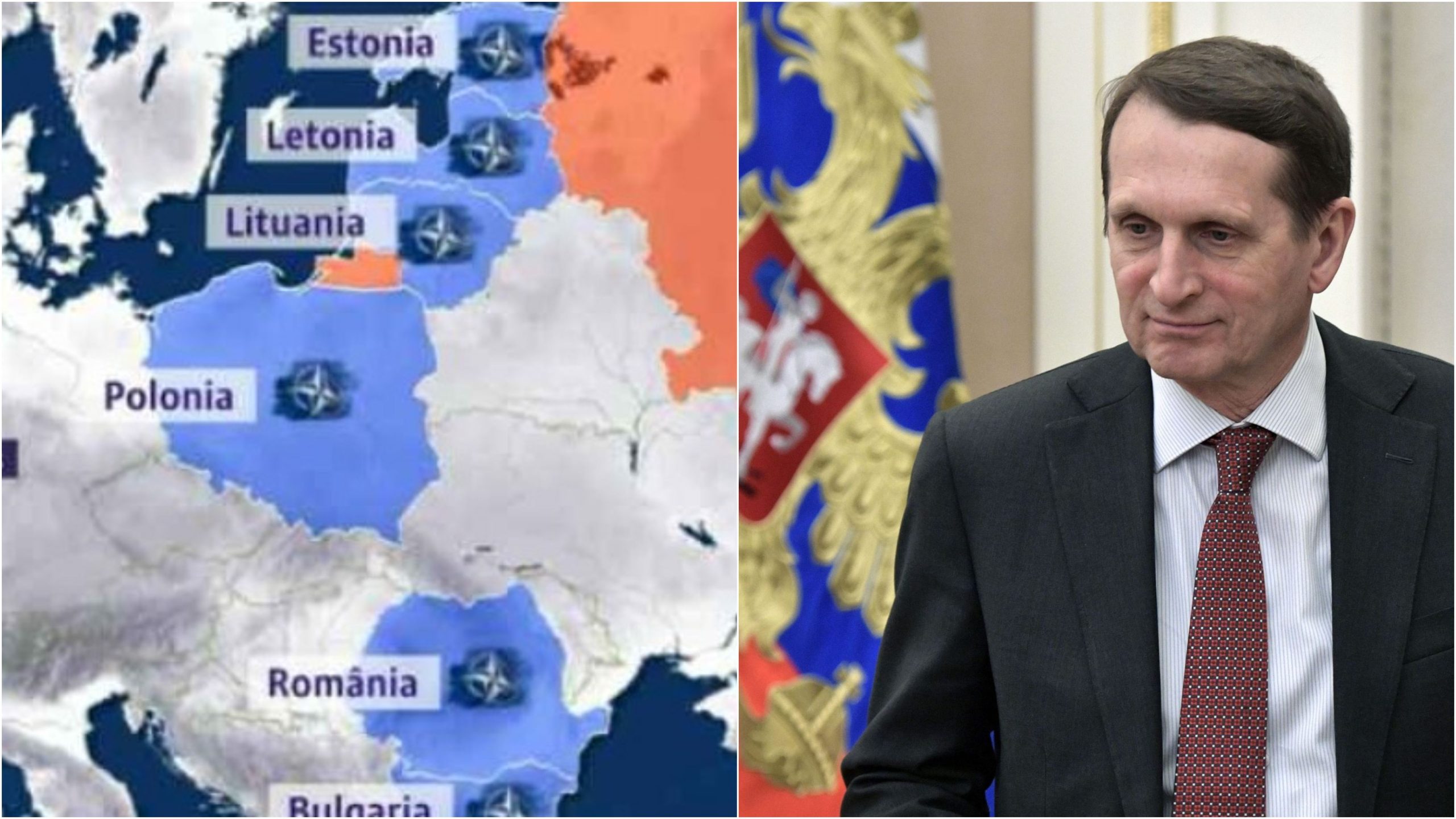 Rusia, amenințare directă la adresa țărilor NATO de pe flancul estic ...