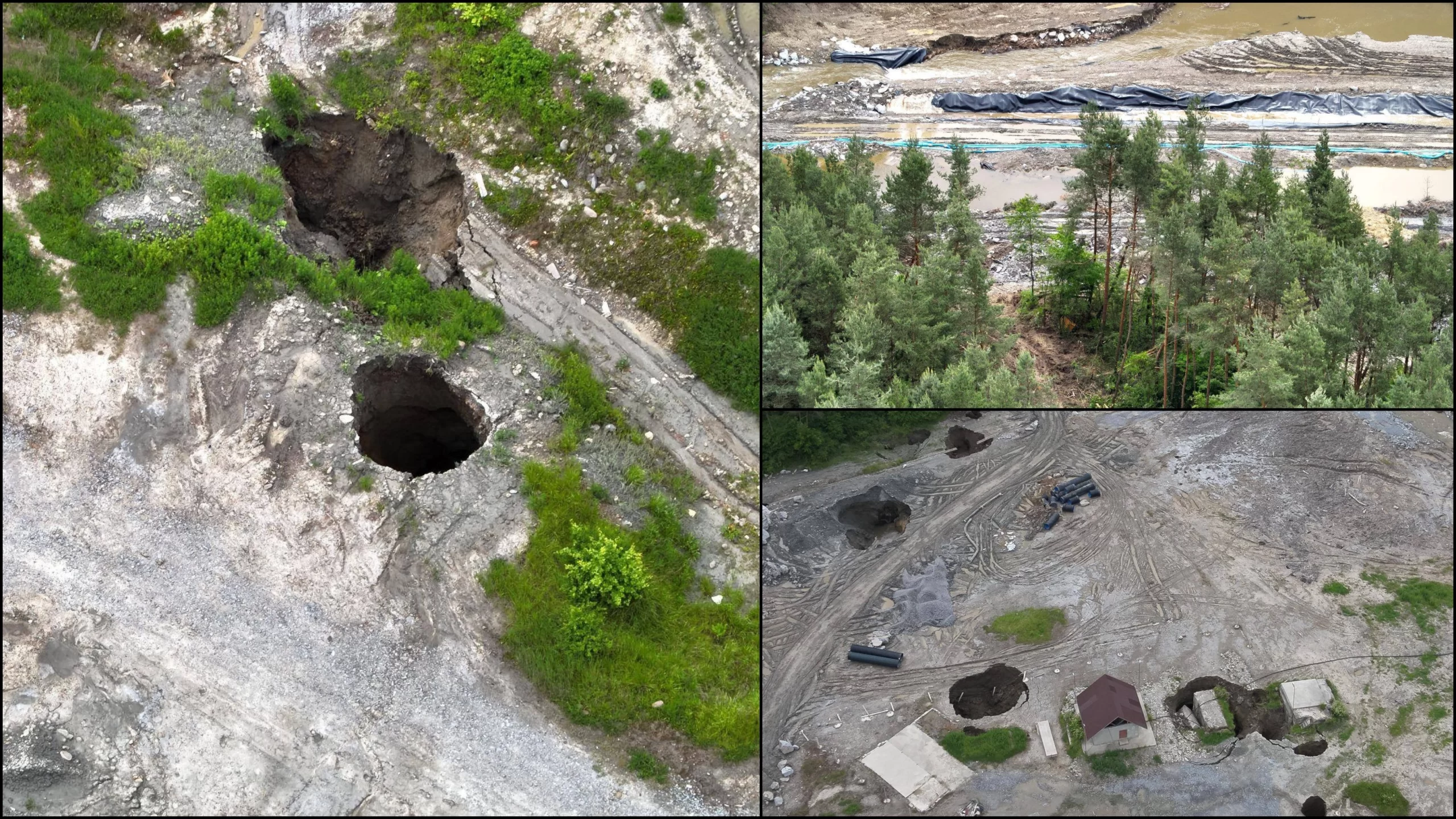 Anunțul MAI privind Salina Praid! Ședință operativă cu experții ...