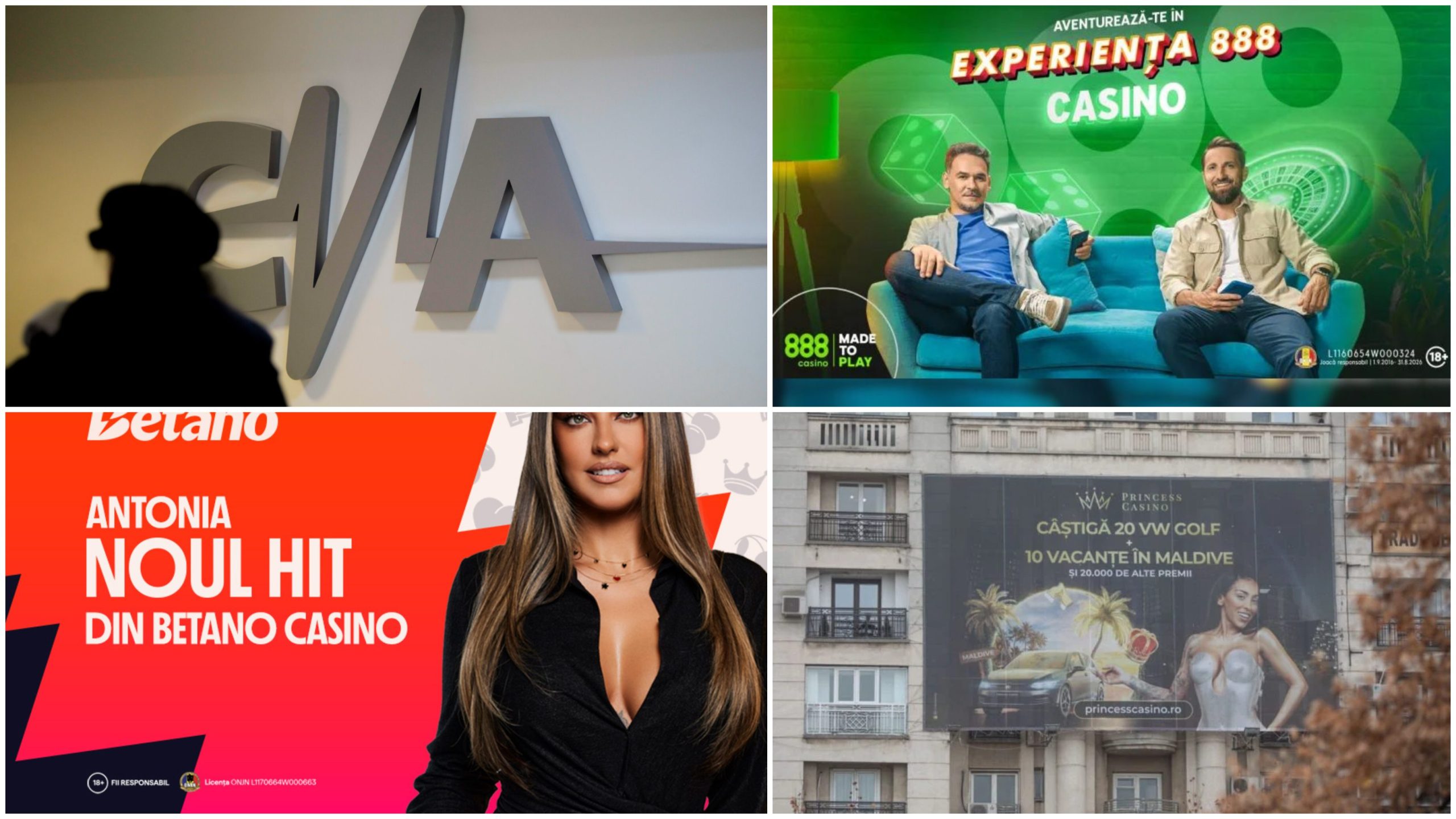 CNA a luat decizia! Vedetele au interzis să mai promoveze reclame la ...