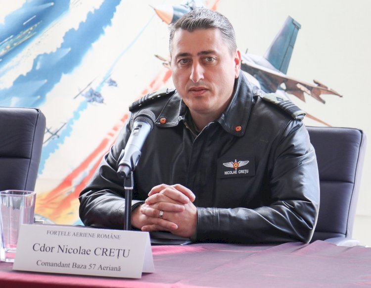 Generalul Nicolae Crețu pus sub acuzare de Parchetul Militar pentru ...