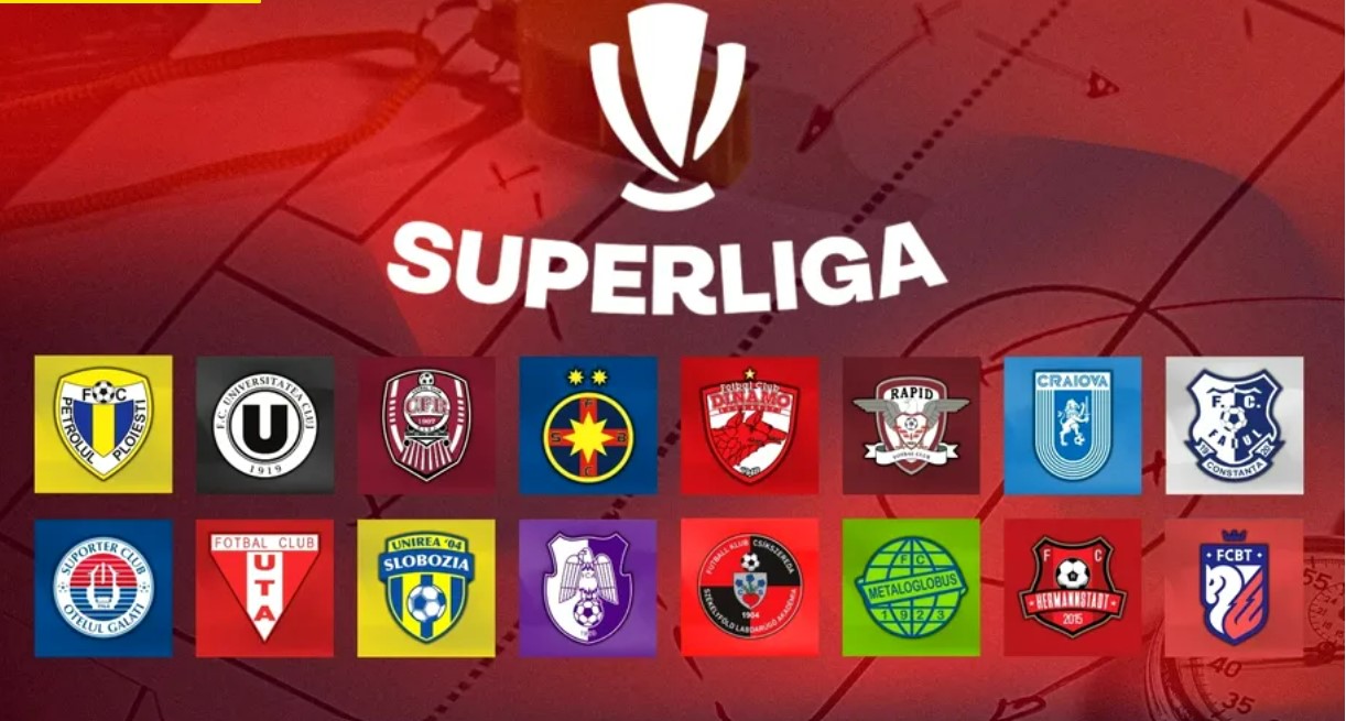 Superliga: S-a stabilit programul sezonului regulat 2025/2026. Prima ...