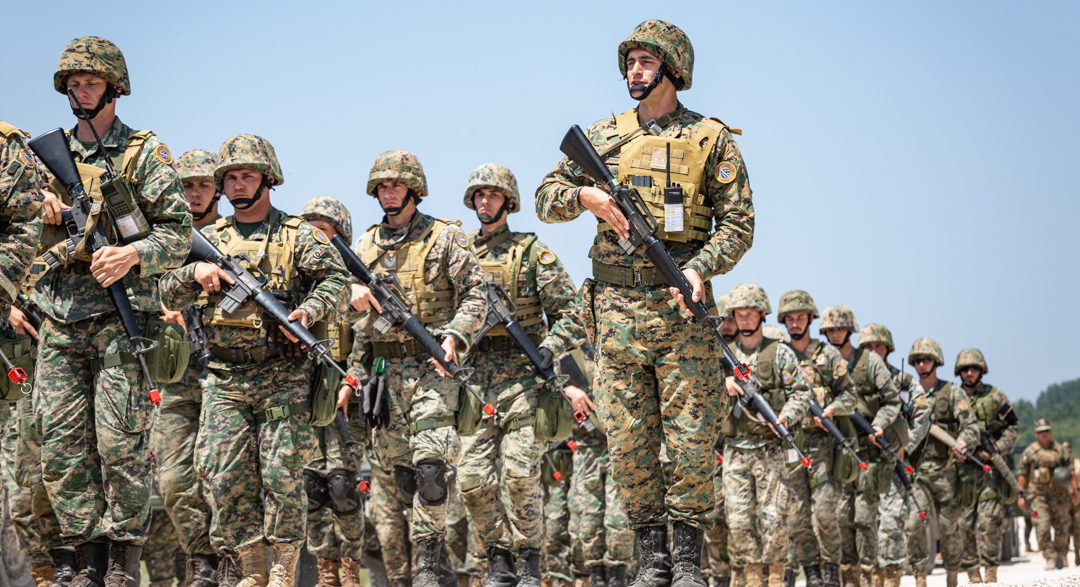 Șase tipuri de puști NATO pentru militarii români. Armata scapă de ...