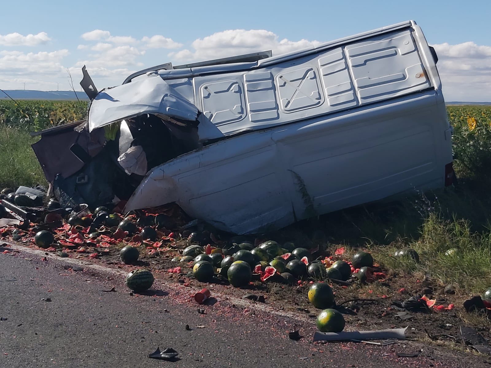 Tragedie pe șosea! Doi morți și un rănit grav, în urma coliziunii ...