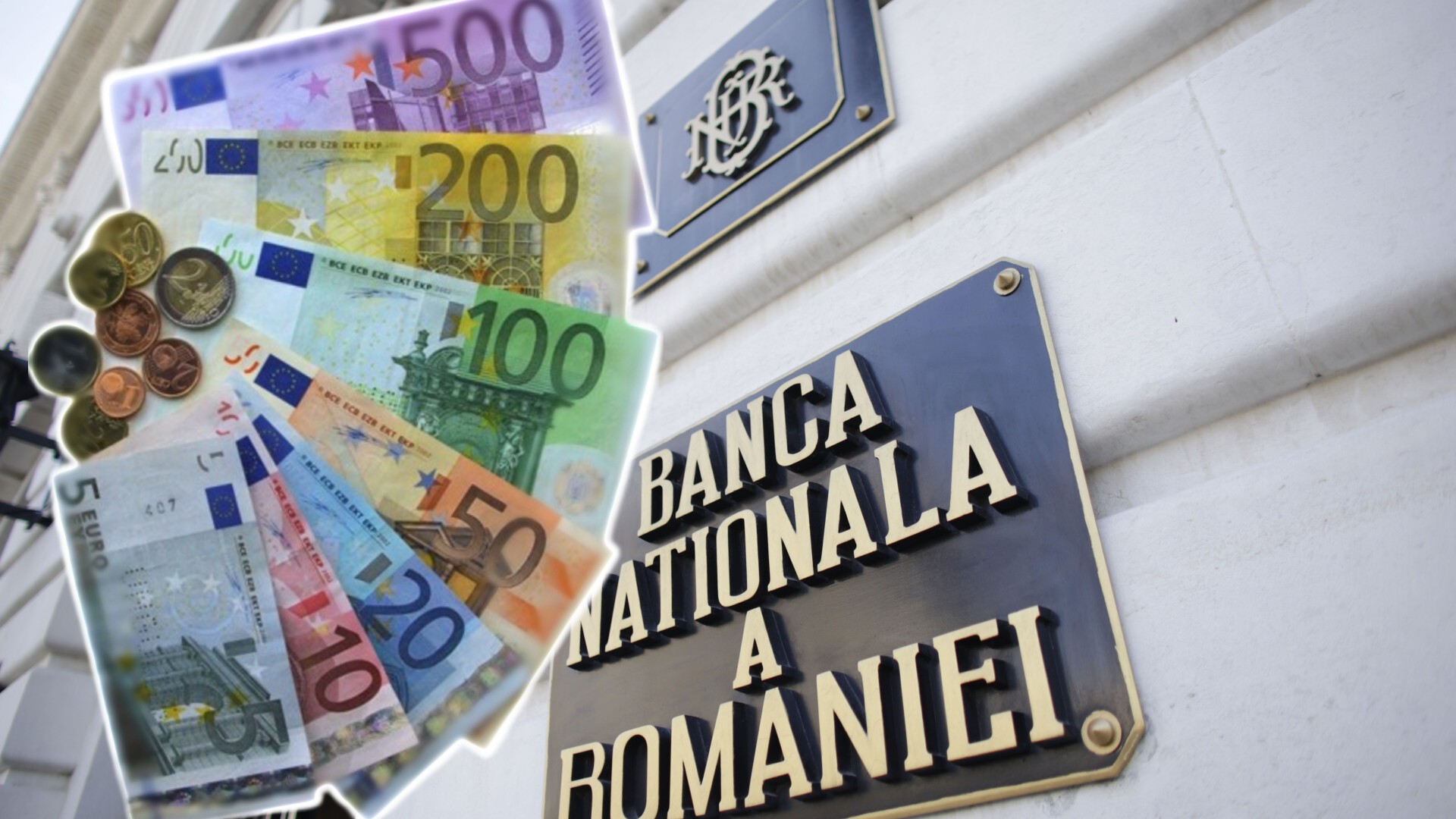 România poate trece la moneda euro. BNR a făcut pregătirile