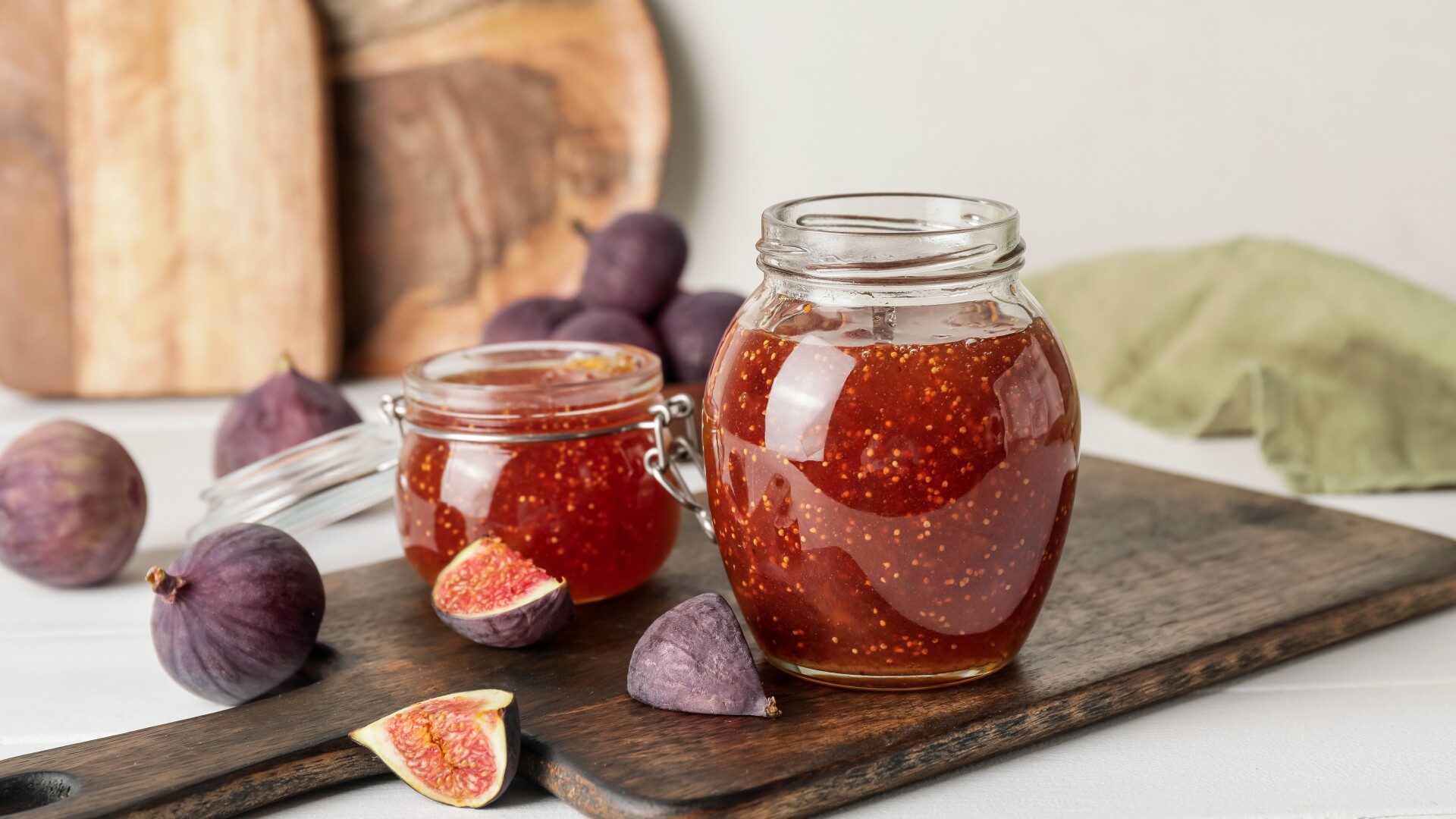 Rețetă gem de smochine. Dulce și ușor de făcut