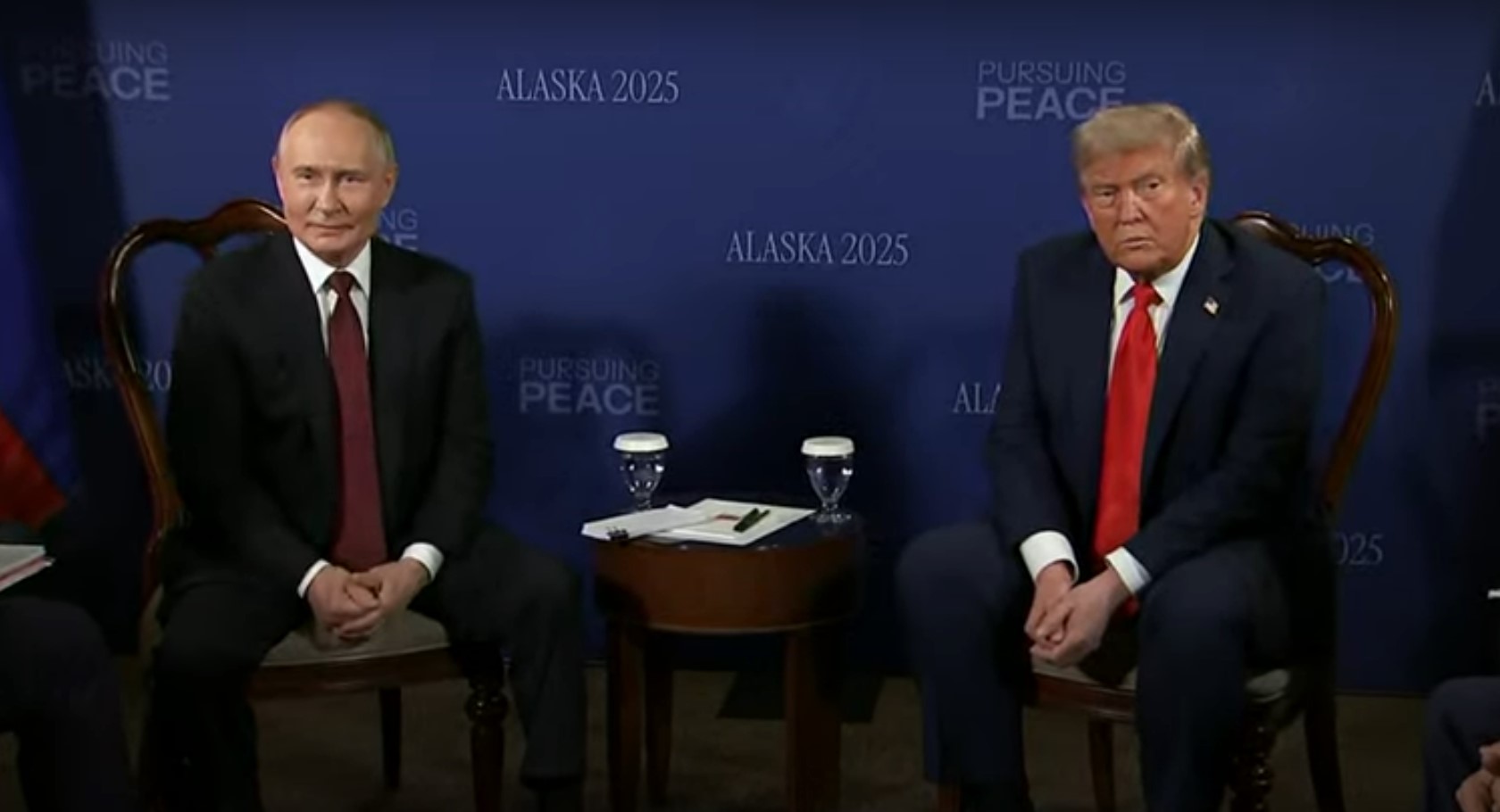 Întâlnire istorică între Putin și Trump. Ore decisive pentru războiul ...