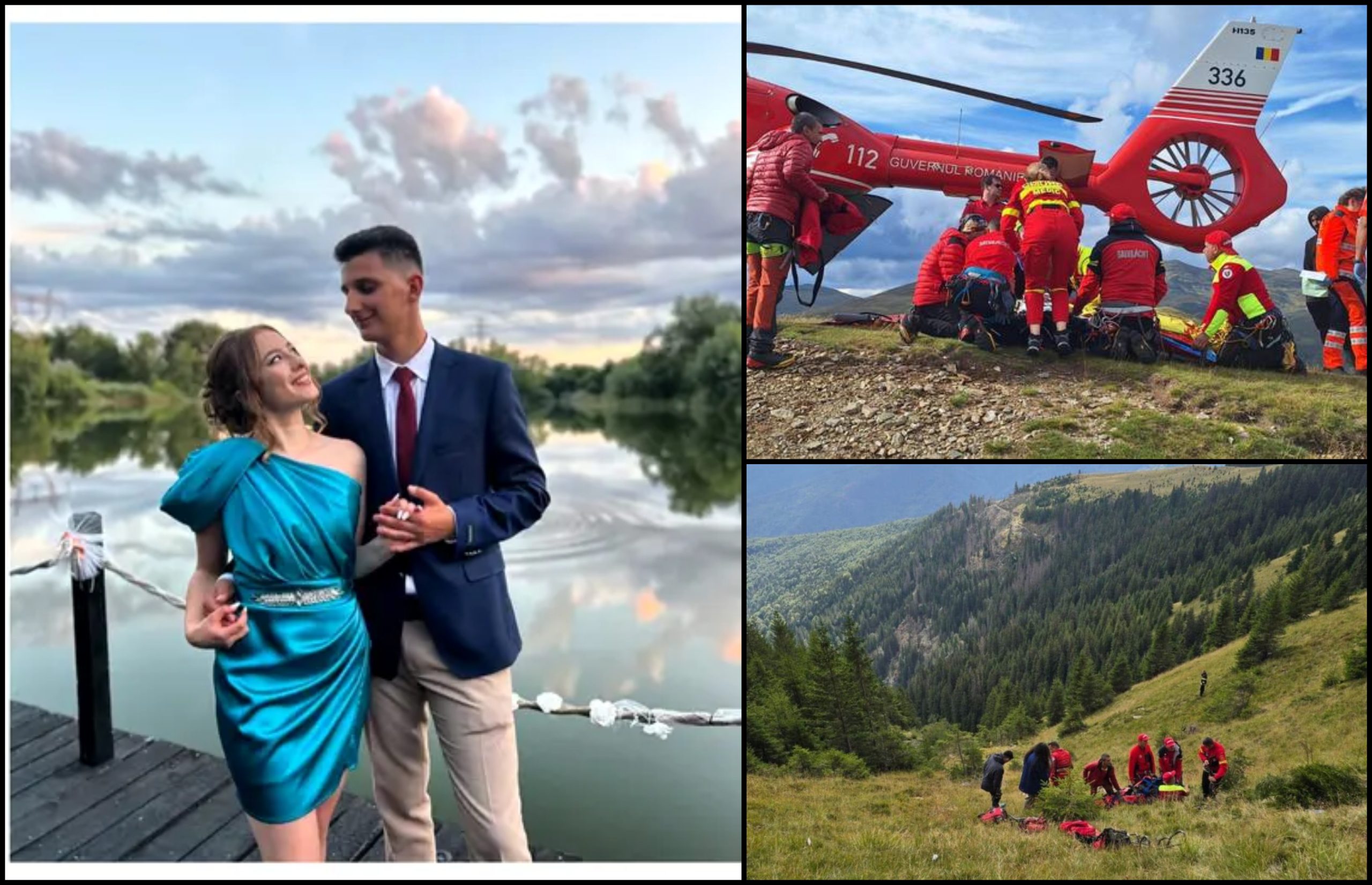 Victimele tragediei în care o mașină a căzut în râpă nu au avut nicio ...