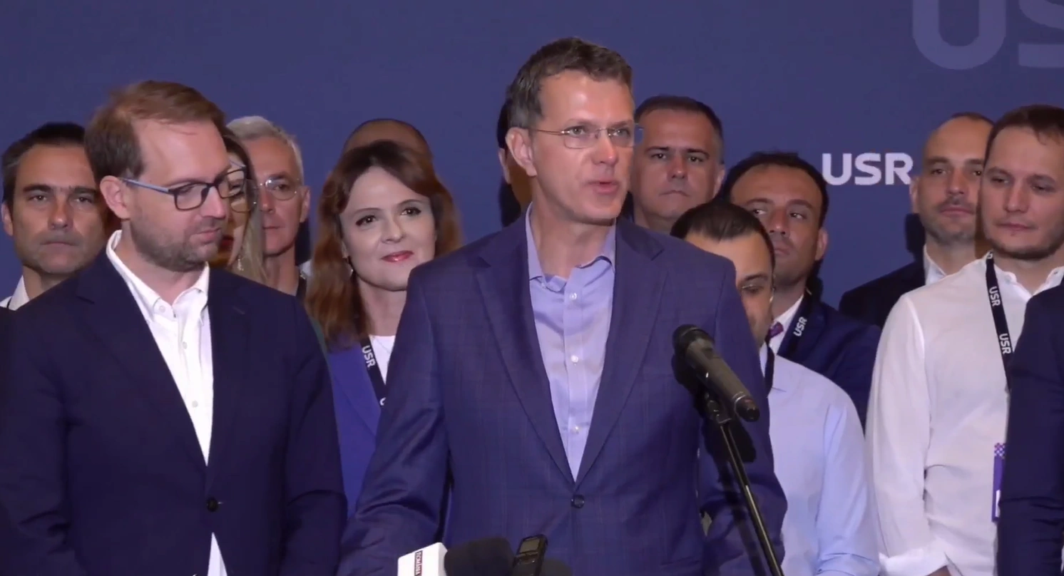 Întâlnire strategică a întregii conduceri USR la Timișoara. Partidul ...