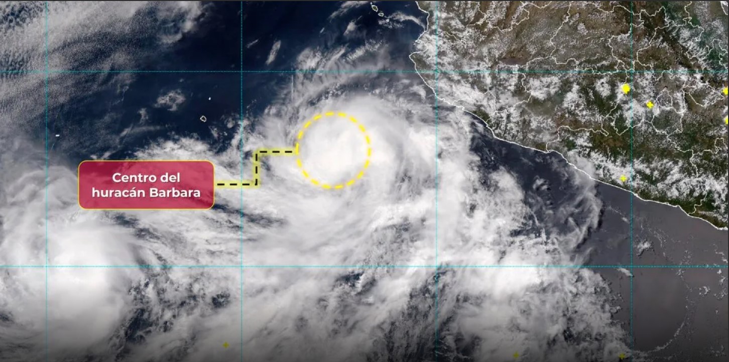 Ciclonul Barbara în România. Cum s-a format și ce spun meteorologii