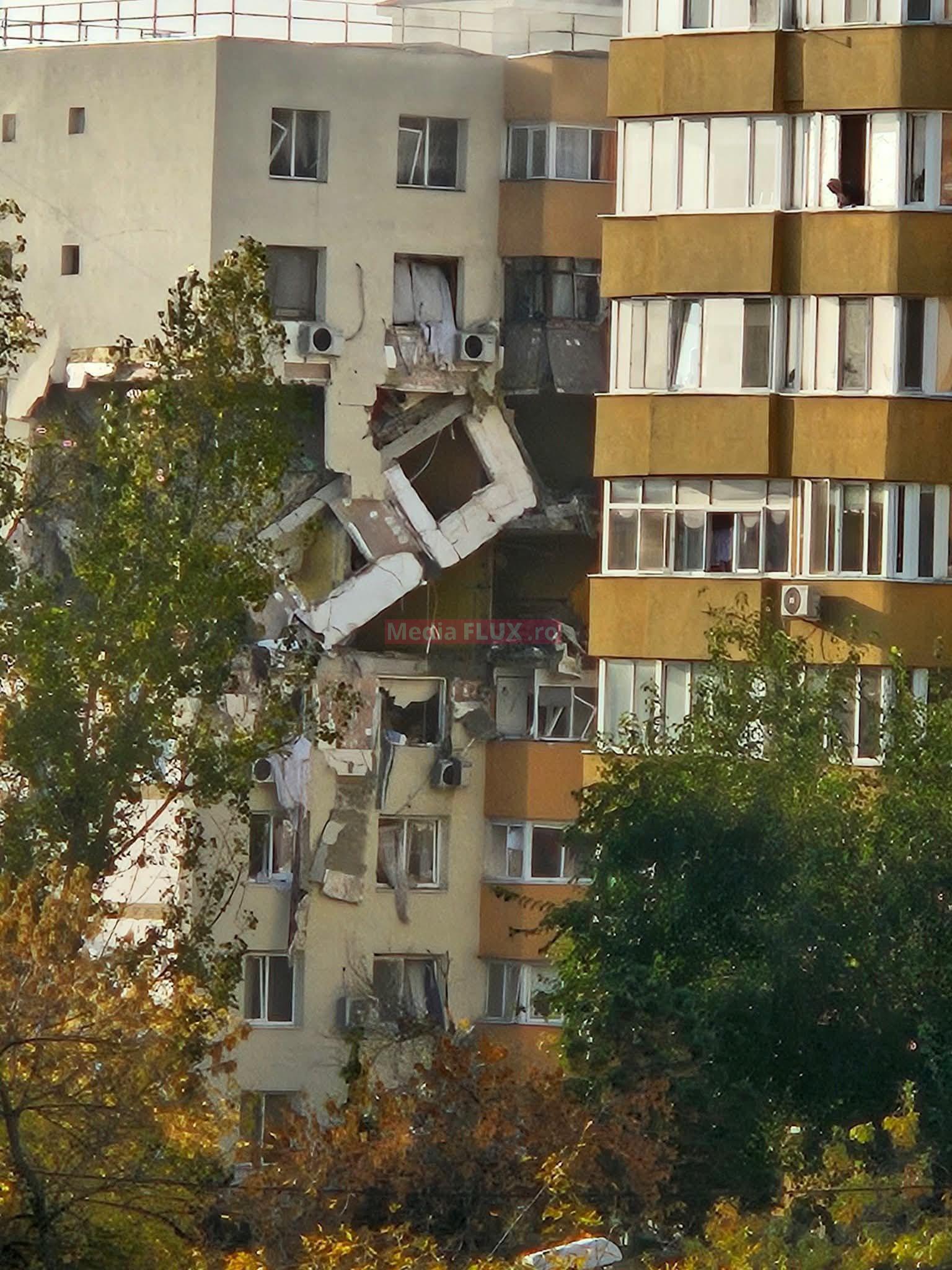 Blocul din Rahova, racordat ilegal la gaze. Primarul interimar al ...