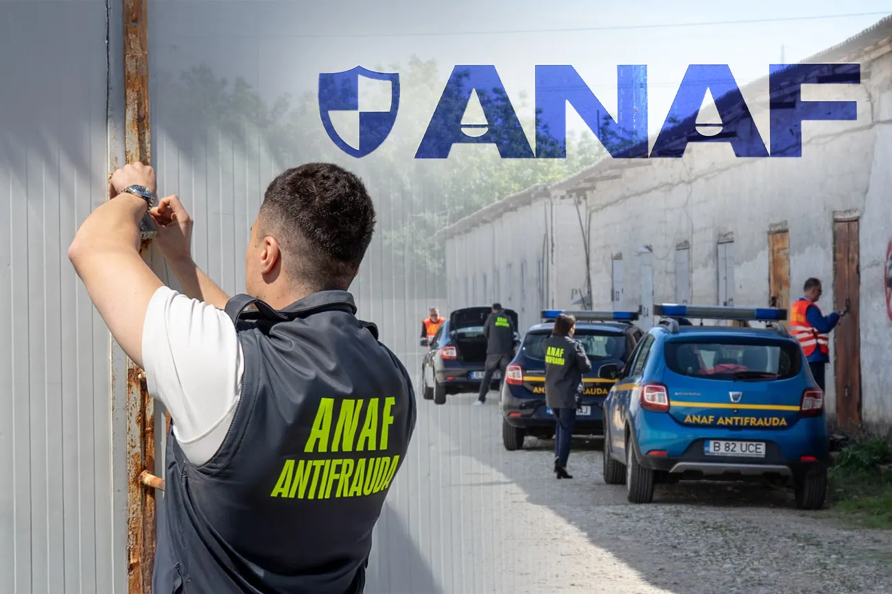 ANAF a început să facă controale la posesorii de mașini. Diferențe mari ...
