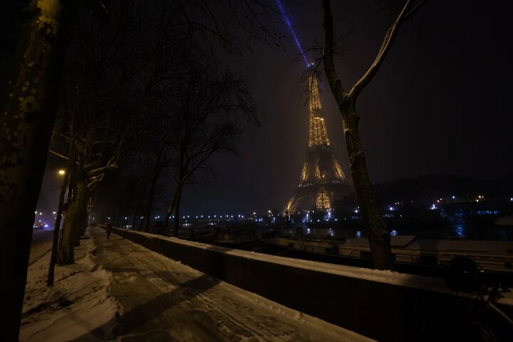 Parisul, afectat de o pană de curent. Cauza exactă a incidentului ...